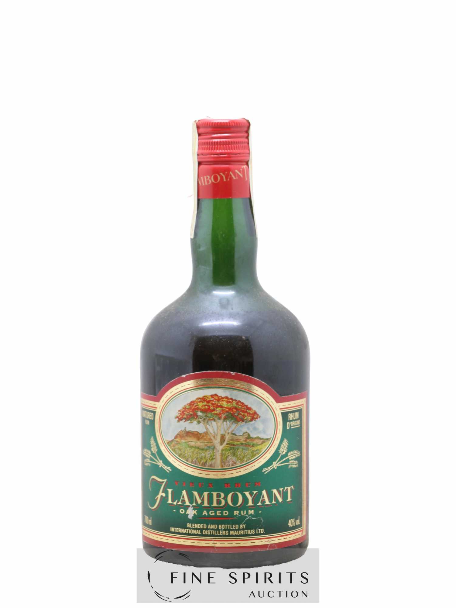 Acheter Flamboyant Of. Oak Aged (lot: 1152)