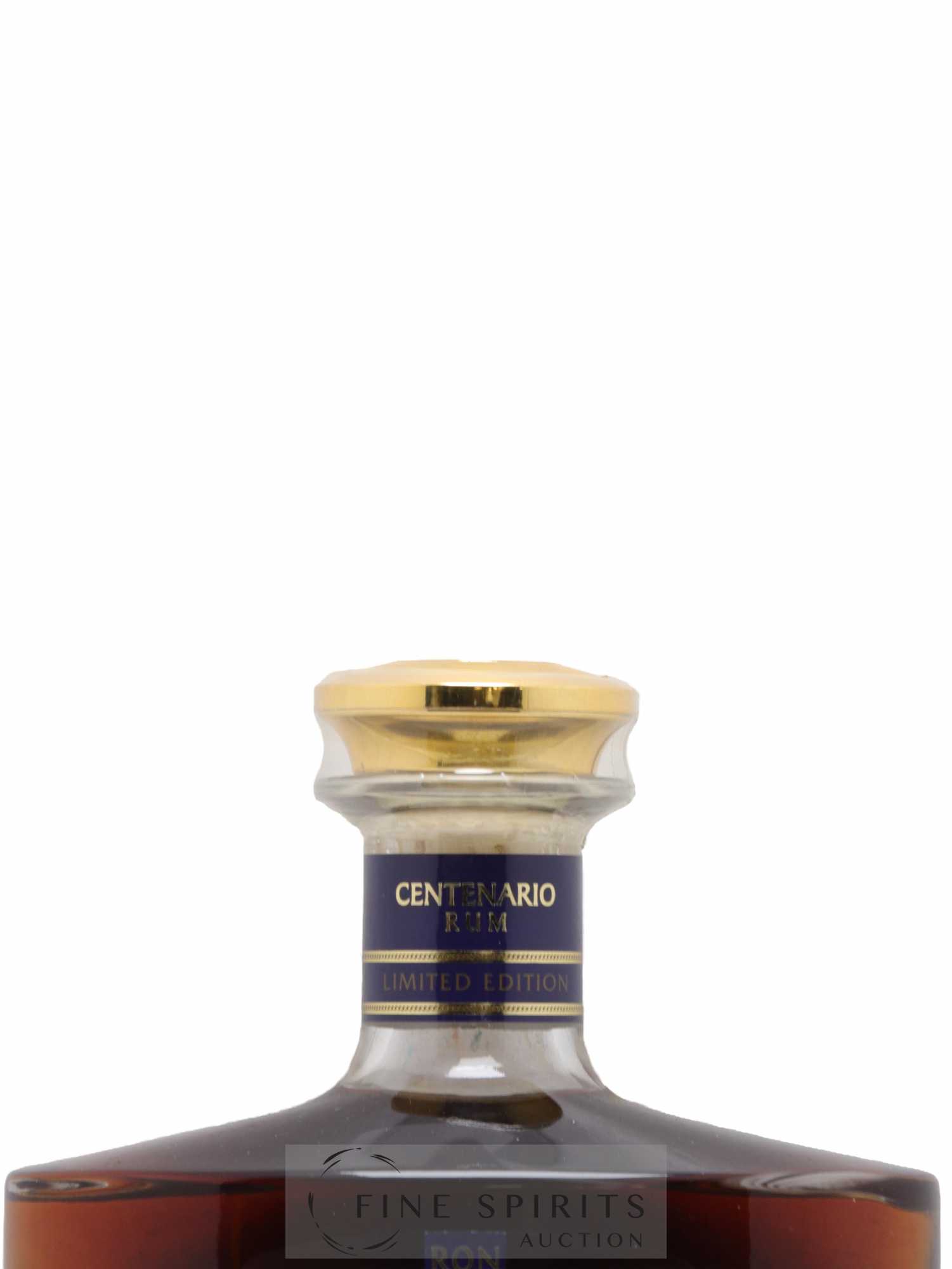 Buy Centenario 30 years Of. Selección Premium Edición Limitada (lot: 927)