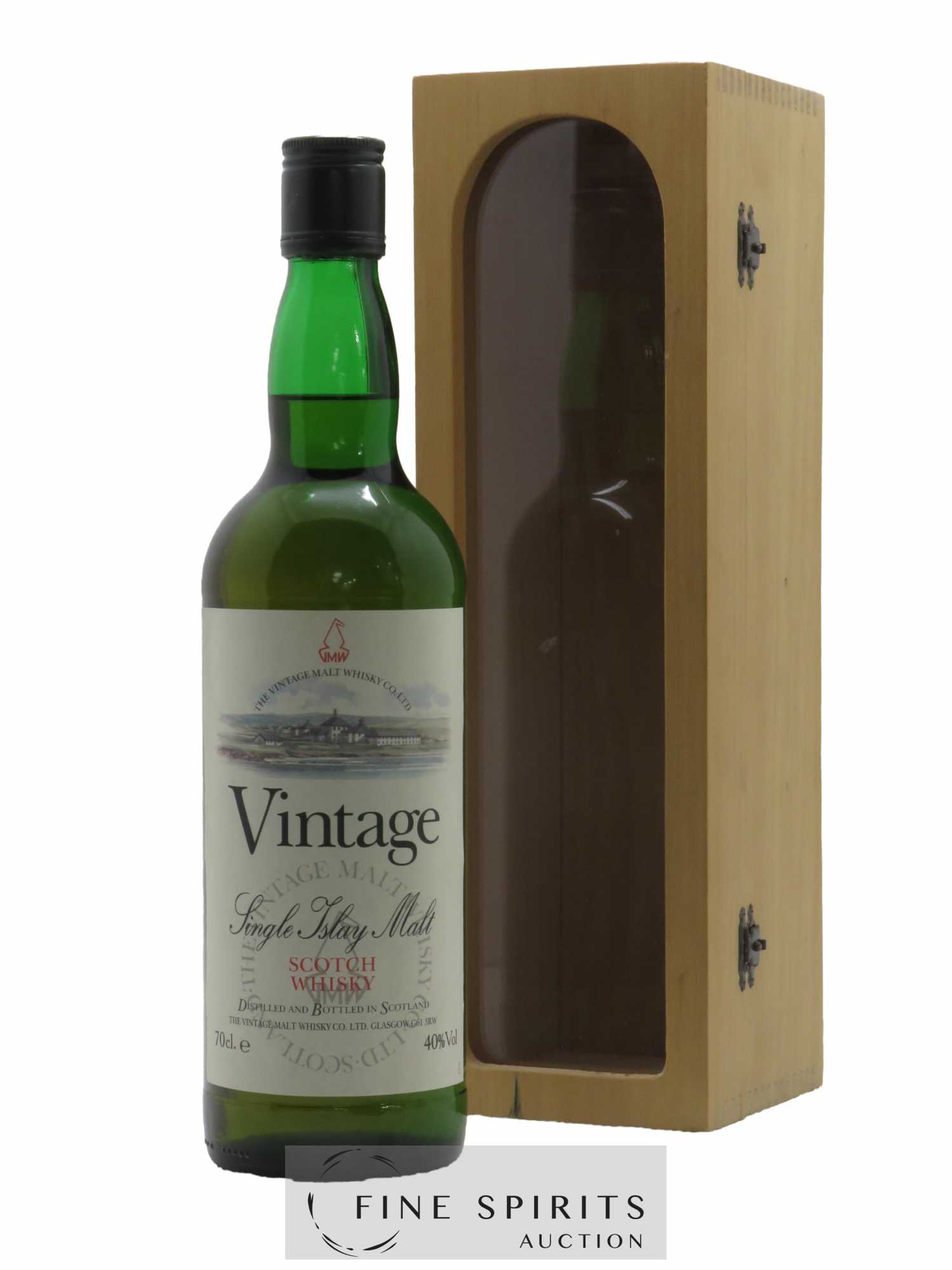 Domaine Vintage Malt Whisky Company - Ecosse Ecosse