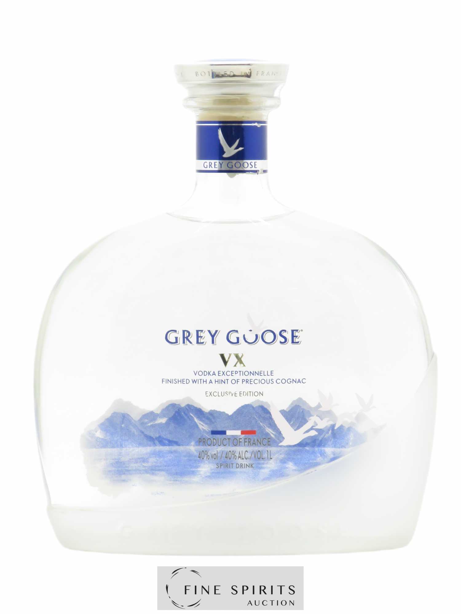 Domaine Grey Goose - France