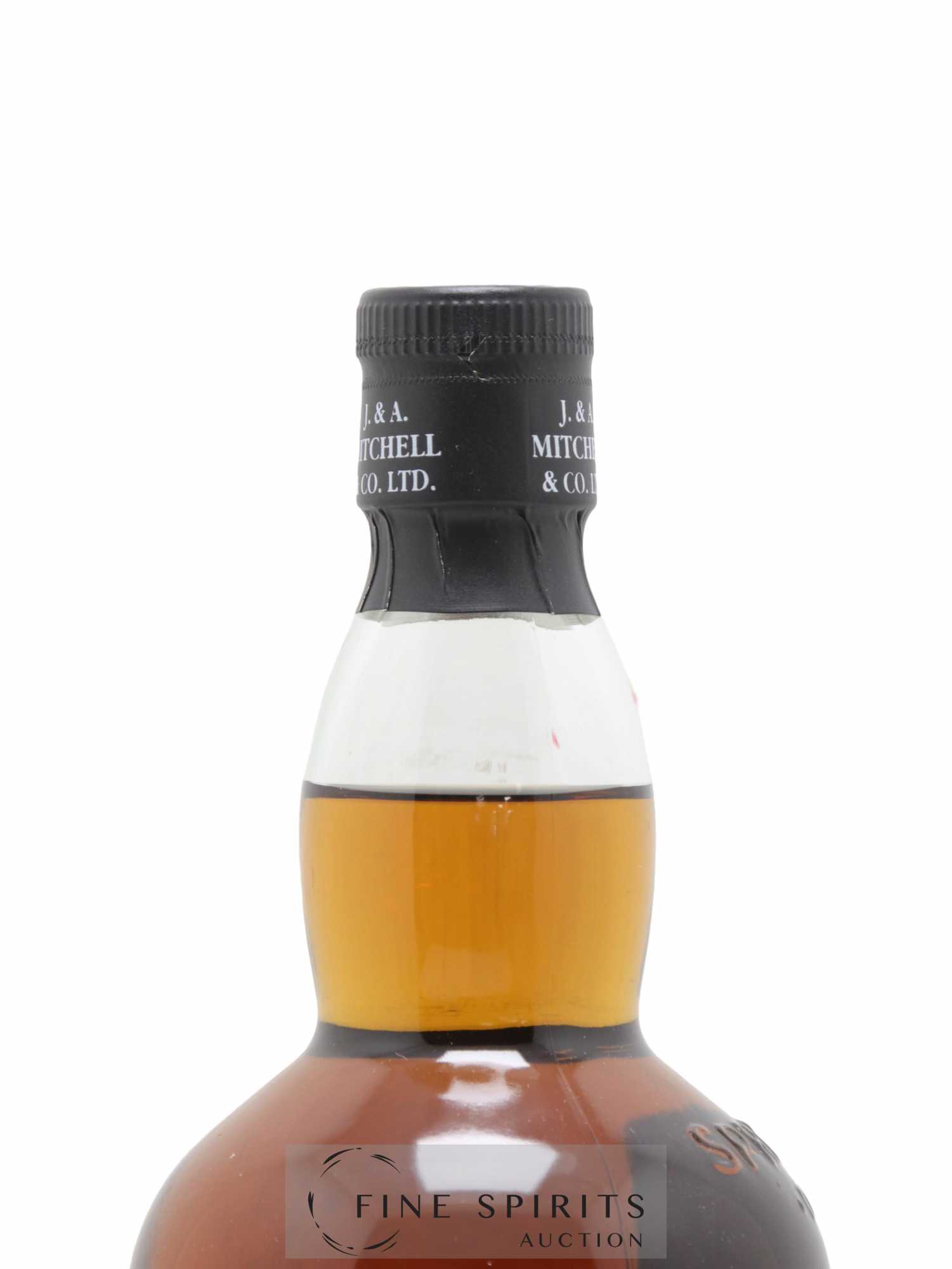 Buy Springbank 15 years Of. Green Label (lot: 1014)