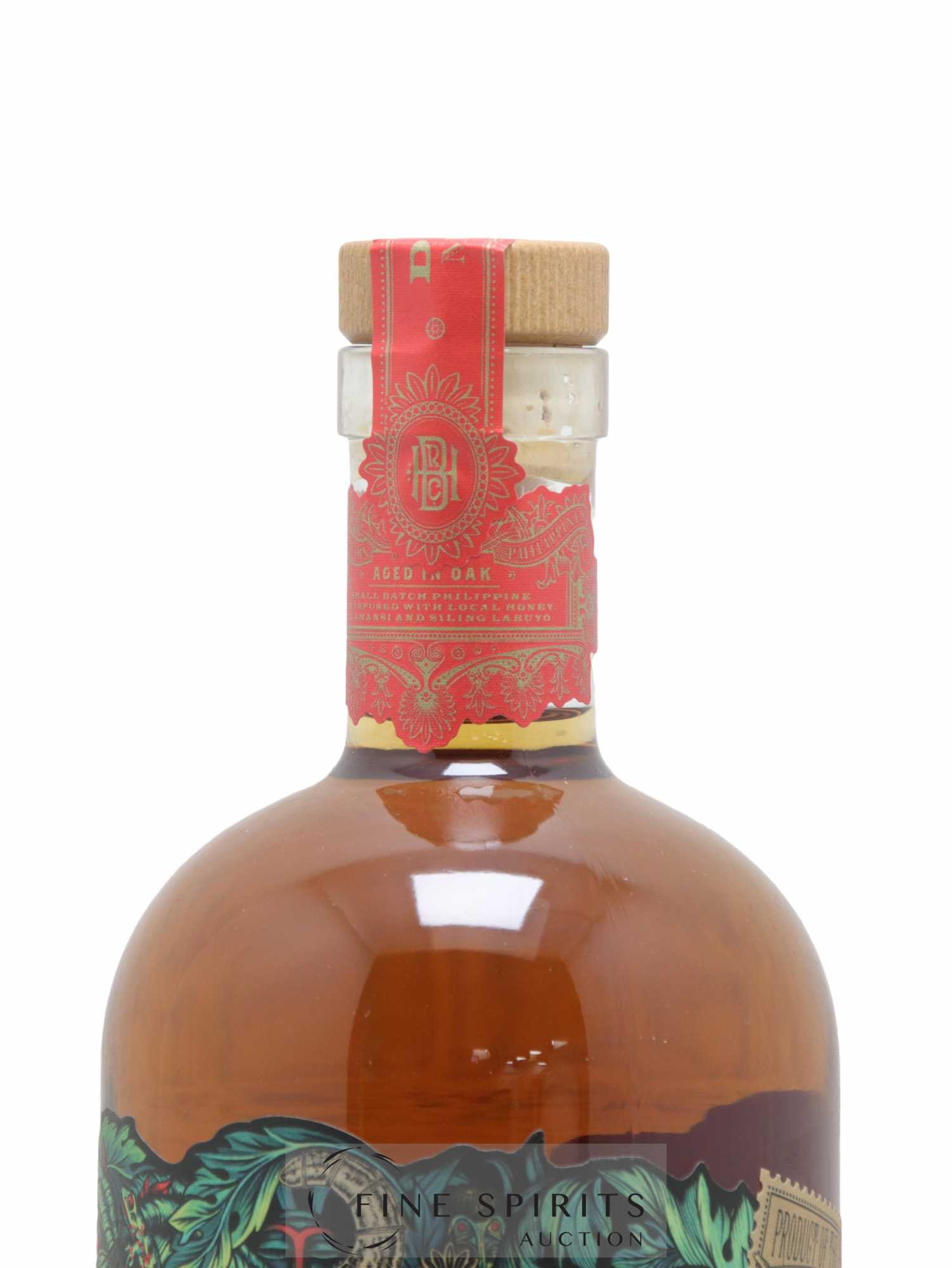 Buy Don Papa Of. Masskara (lot: 43)