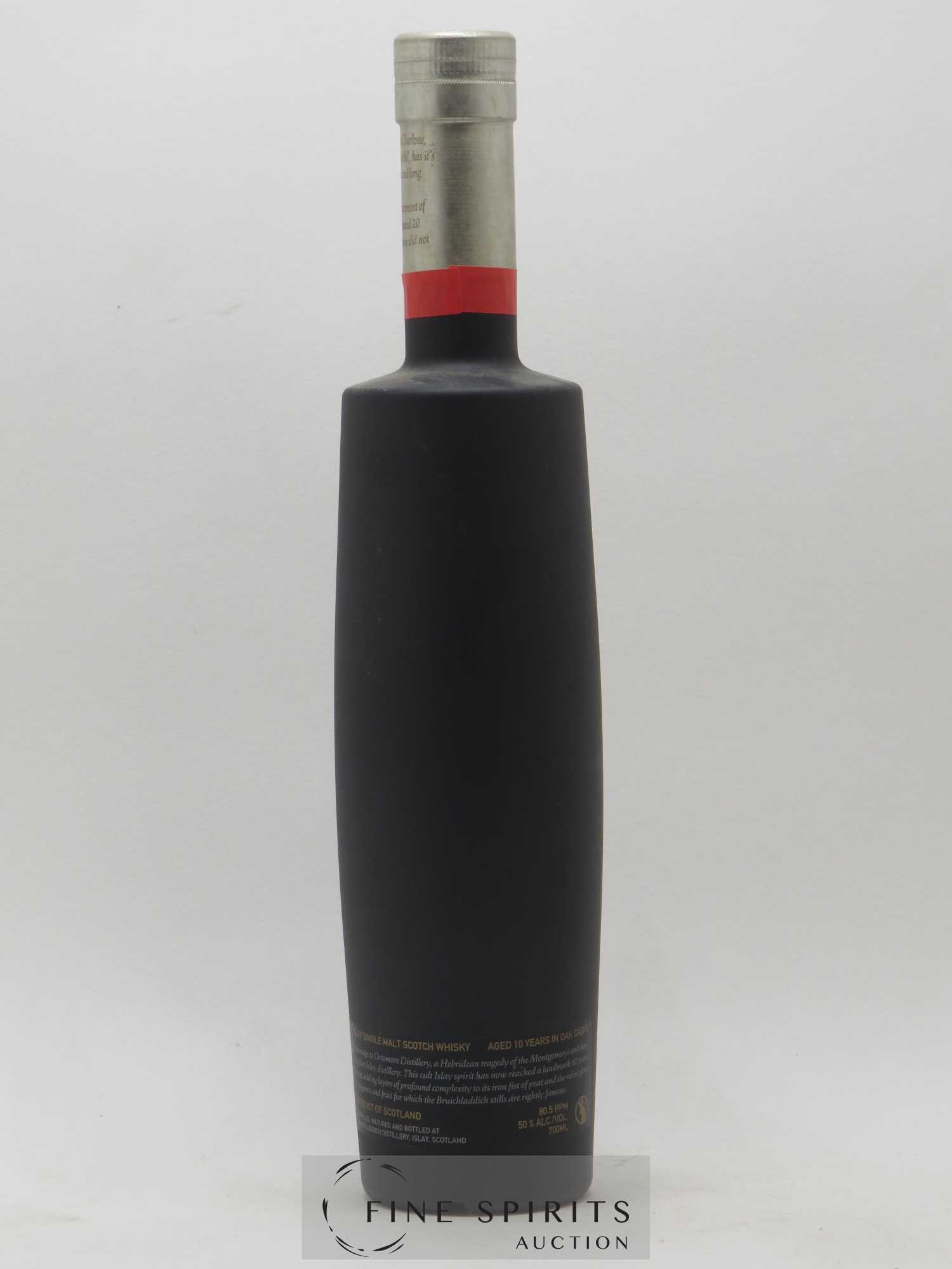 Acheter Octomore 10 years Of. 2012 First Limited Release (lot: 843)