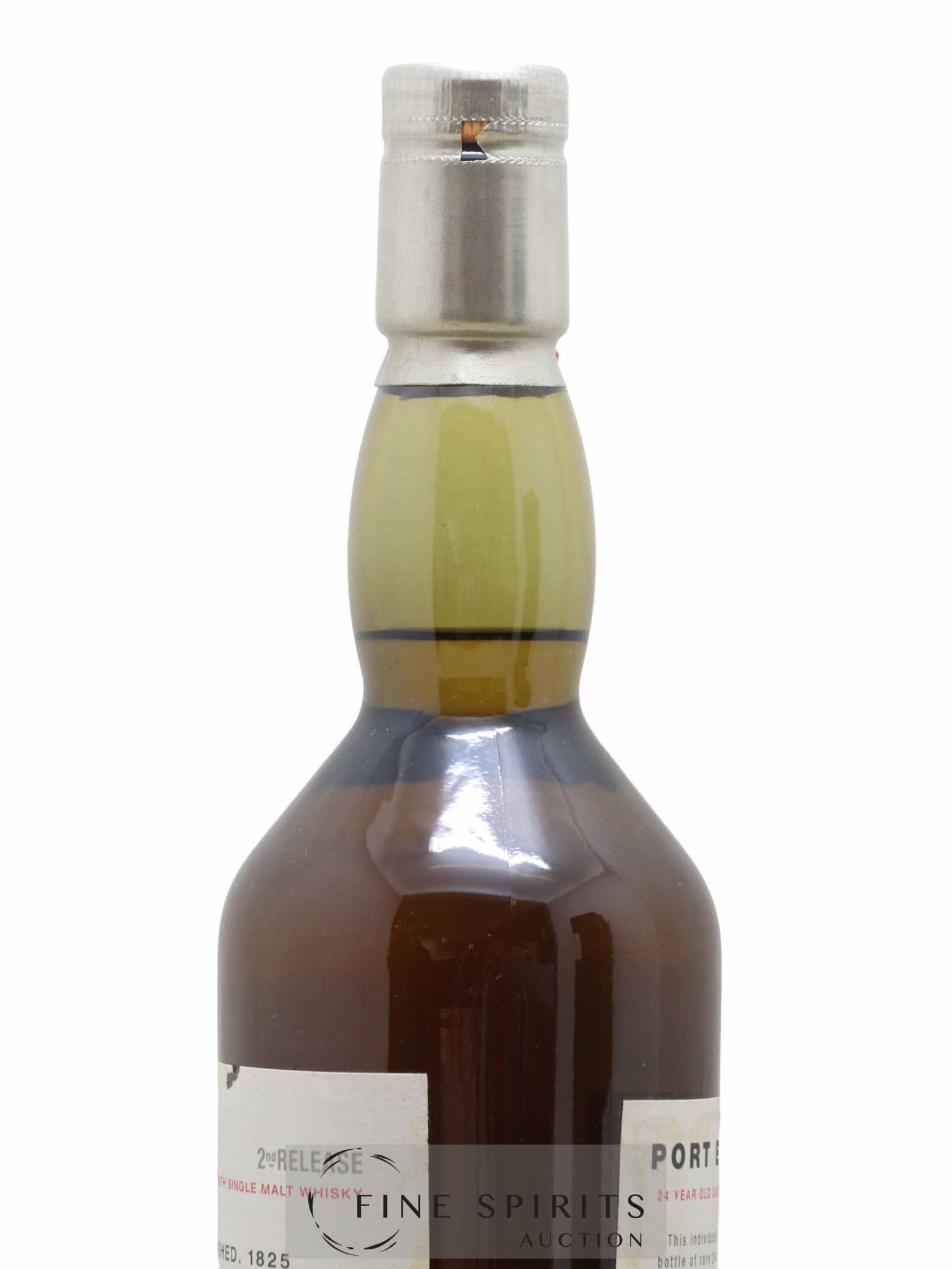 Buy Port Ellen 24 years 1978 Of. 2nd Release Natural Cask Strength ...