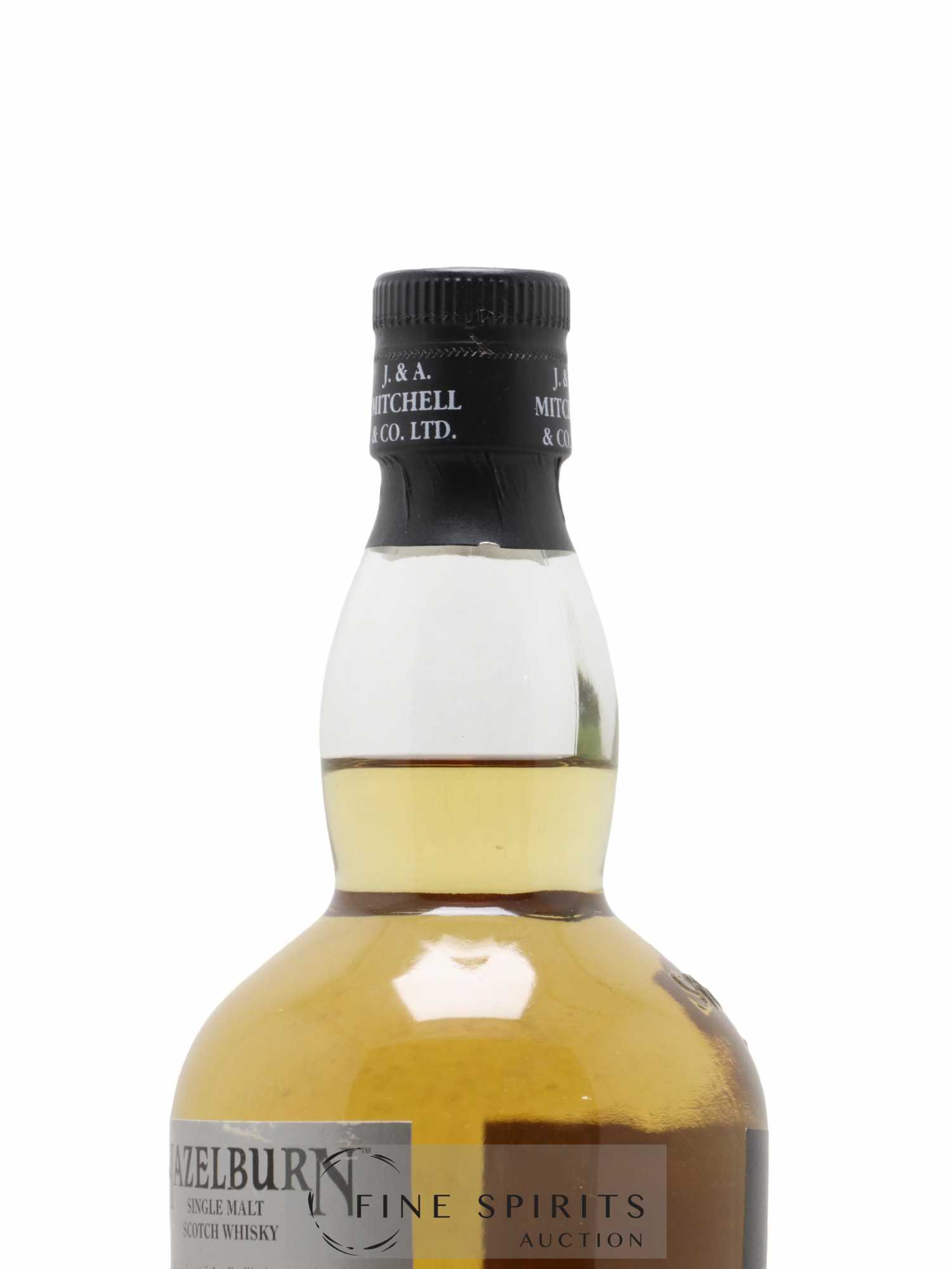 Acheter Hazelburn 10 years Of. Triple Distilled (lot: 1641)