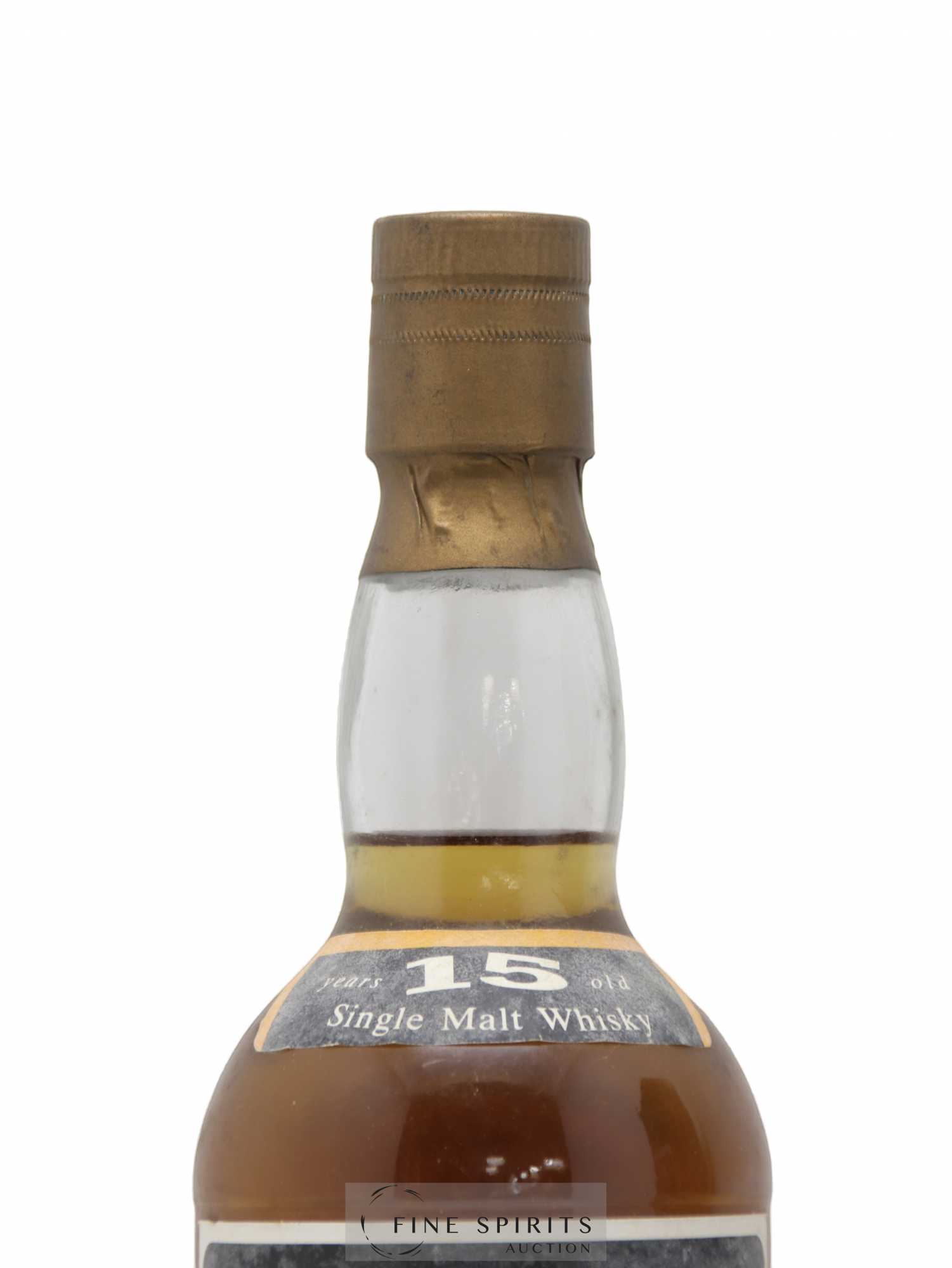 Acheter Springbank 15 years Of. Black Label (lot: 626)