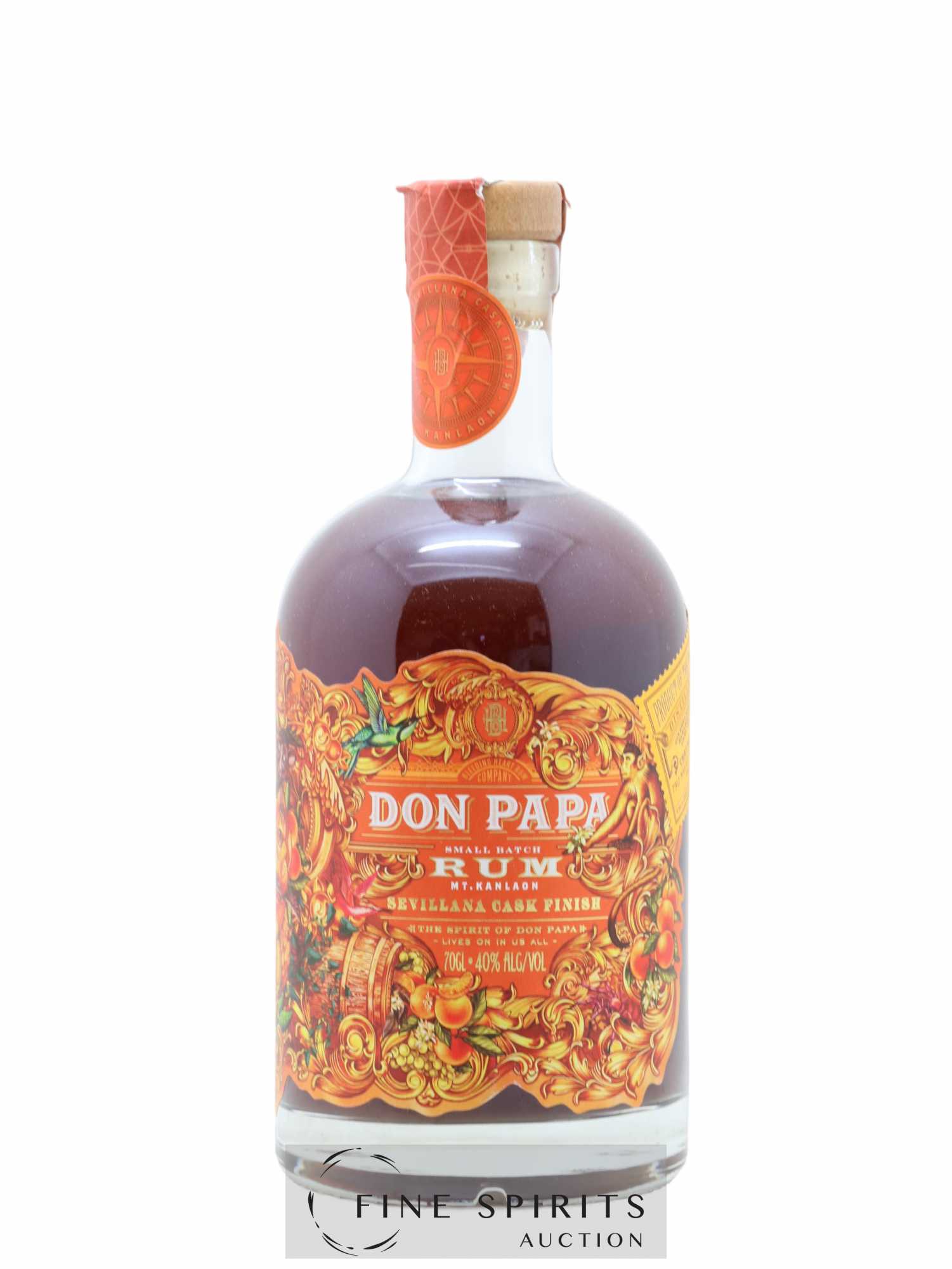 Domaine Don Papa - Philippines Island of Negros