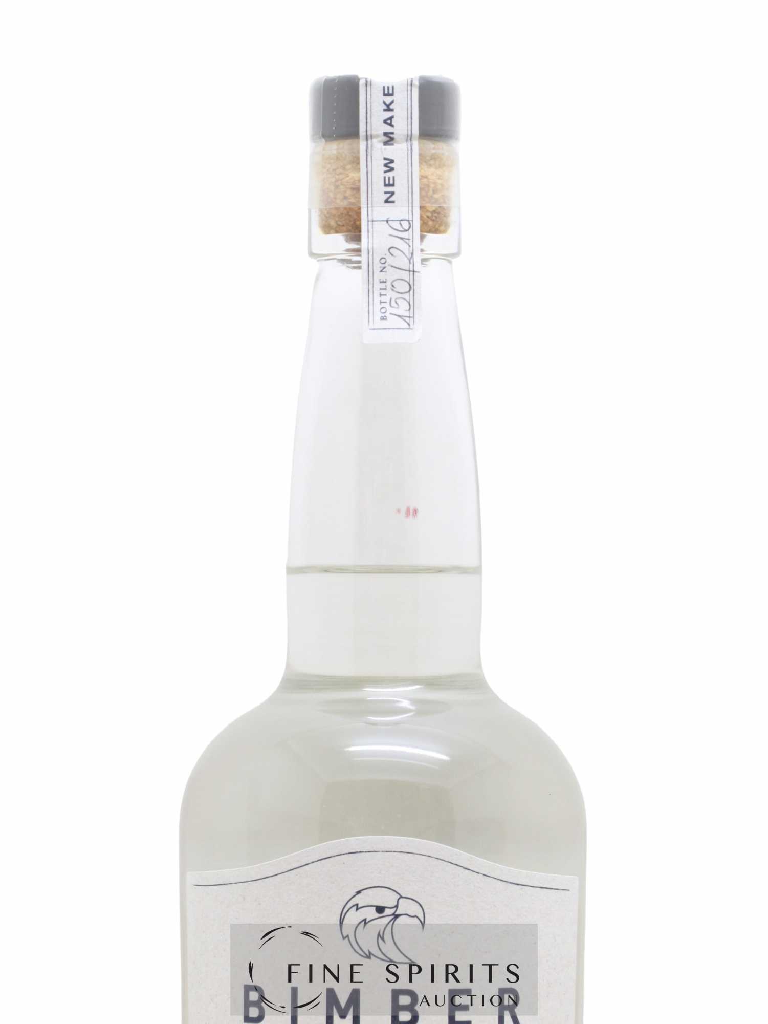 Buy Bimber Of. New Make Batch Ref 201-2020 (lot: 47)