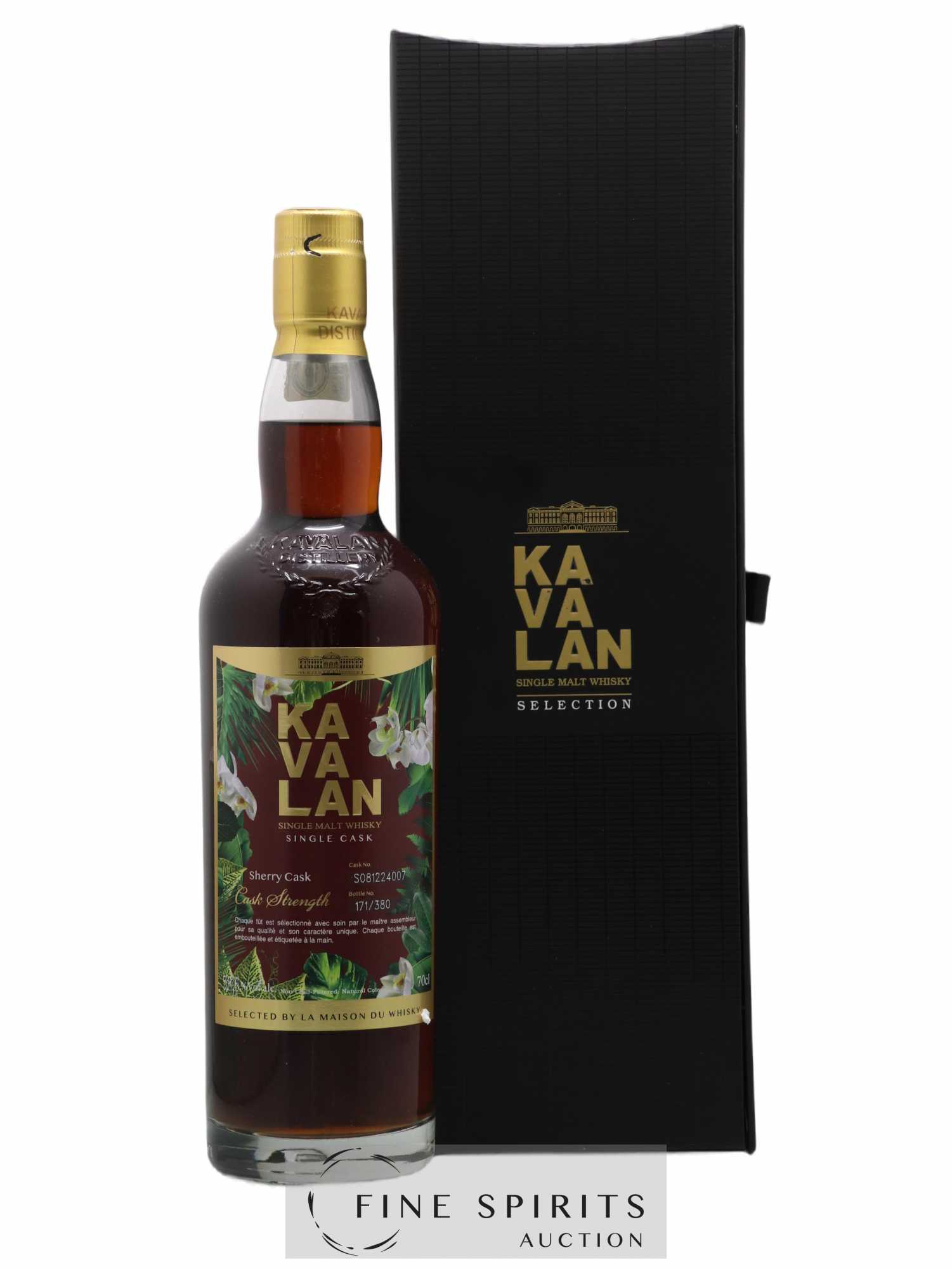 Domaine Kavalan - Taiwan Yilan County