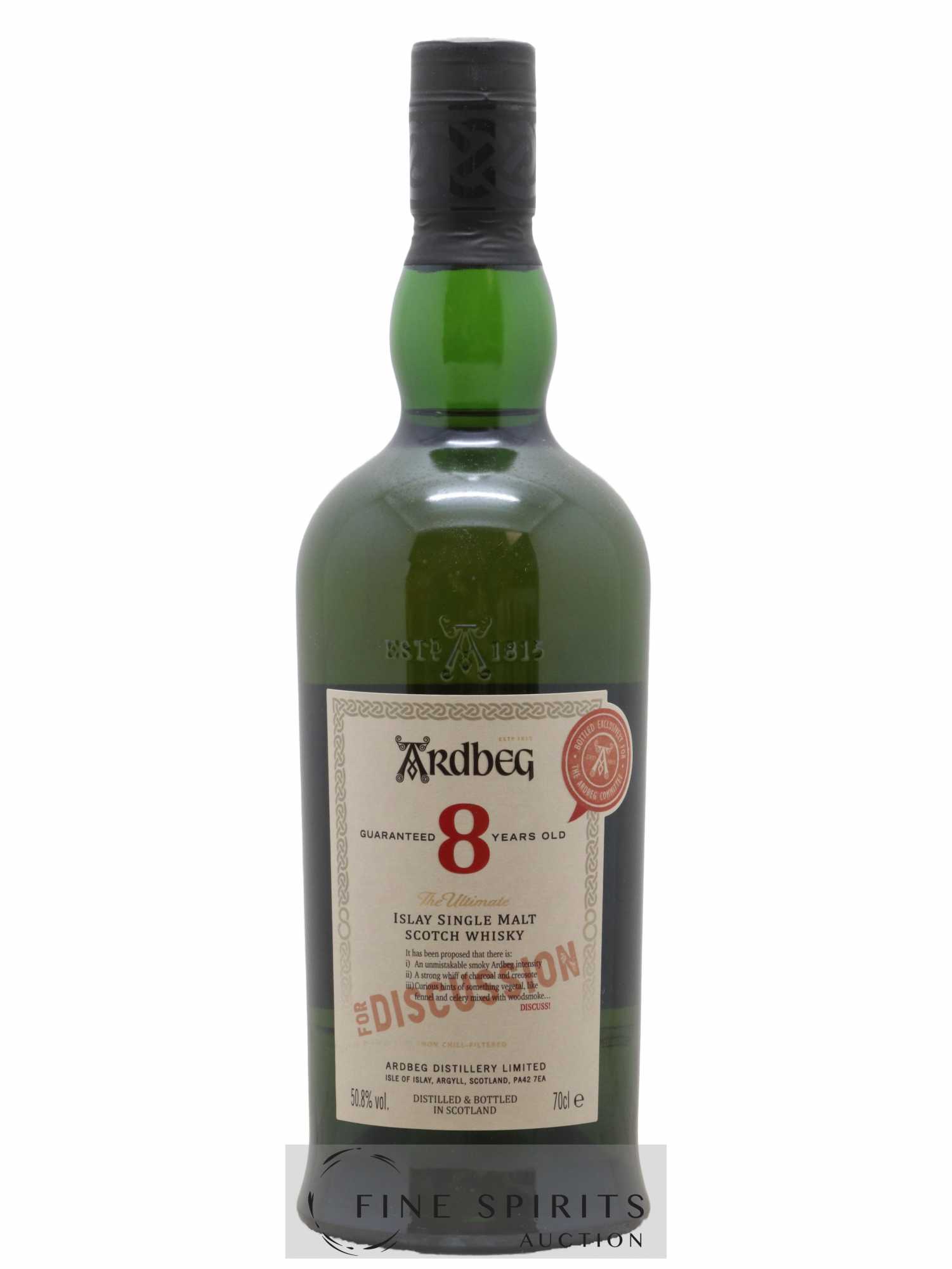 Acheter Ardbeg 8 years Of. For Discussion Exclusively for the Ardbeg ...