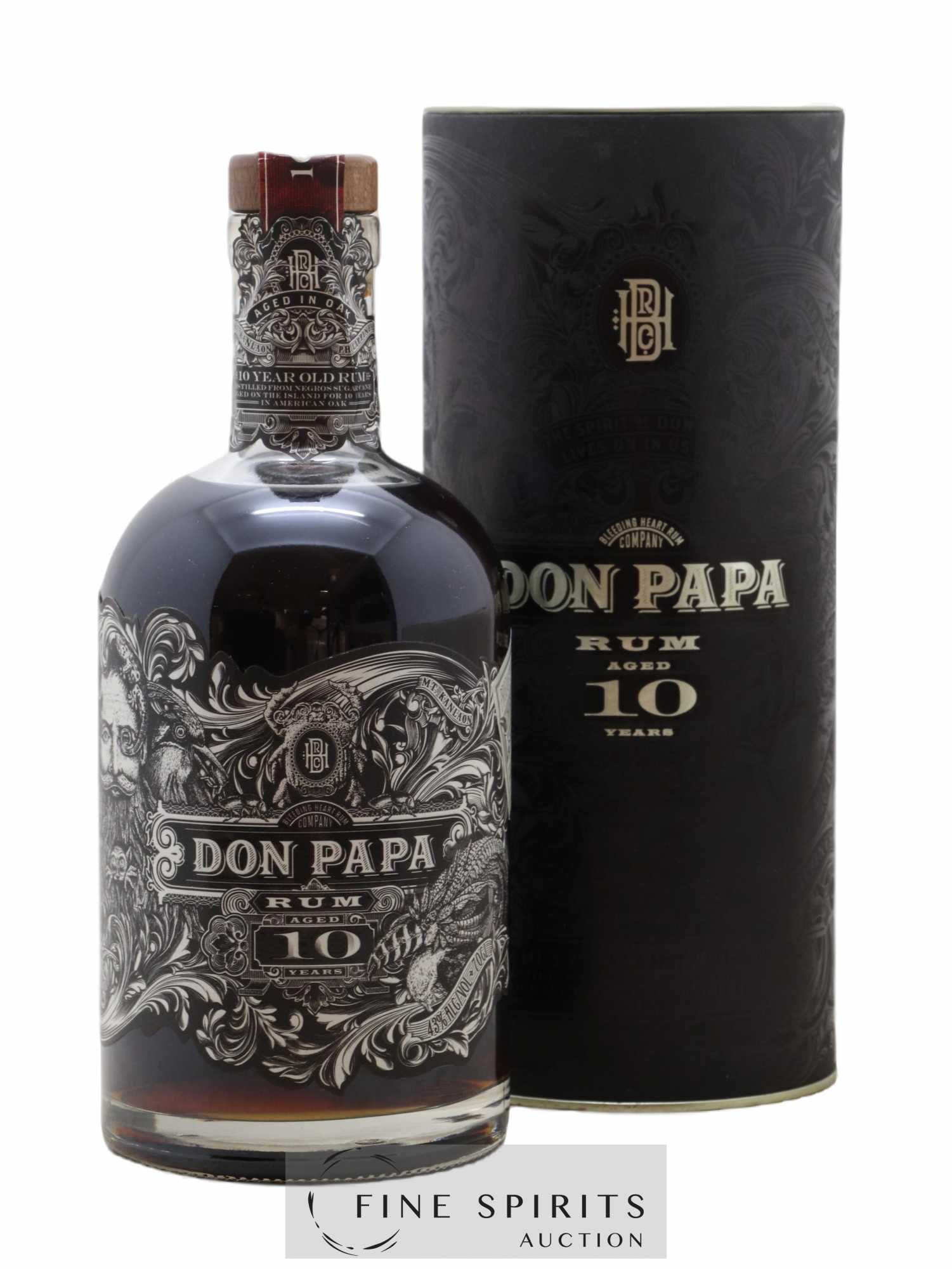 Domaine Don Papa - Philippines Island of Negros