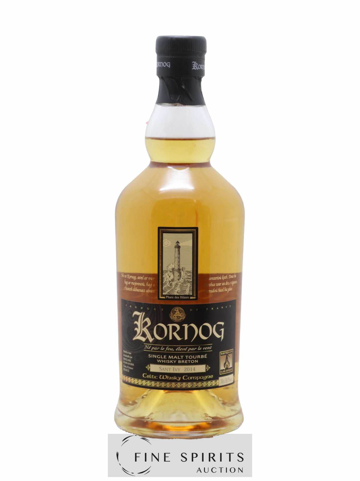 Acheter Kornog Of. Saint Ivy 2014 (lot: 359)