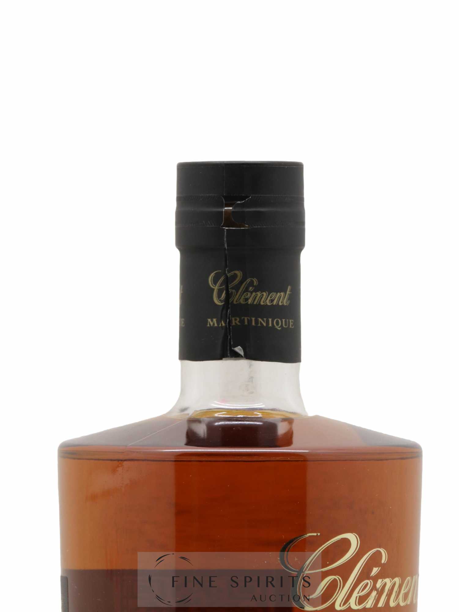 Acheter Clément 10 years Of. Vieilli en fûts de Chêne (lot: 1039)