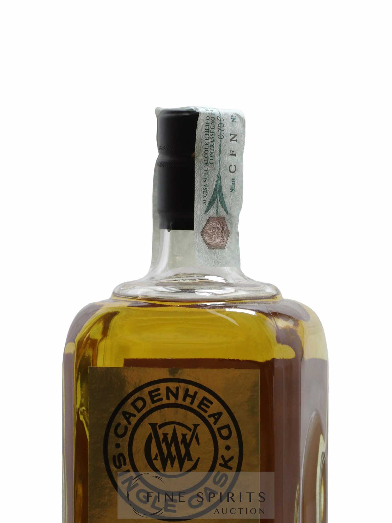 Buy Mannochmore 20 years 1997 Cadenhead's Bourbon Hogshead - One of 276 ...