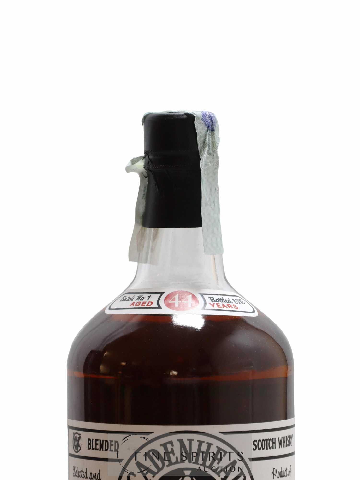Buy Cadenhead Creations 44 years Of. Batch n°1 - bottled 2018 (lot: 126)
