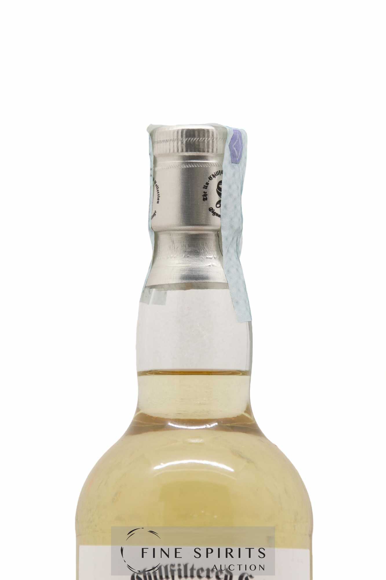 Acheter Clynelish 18 years 1992 Signatory Vintage Hogsheads Casks n ...