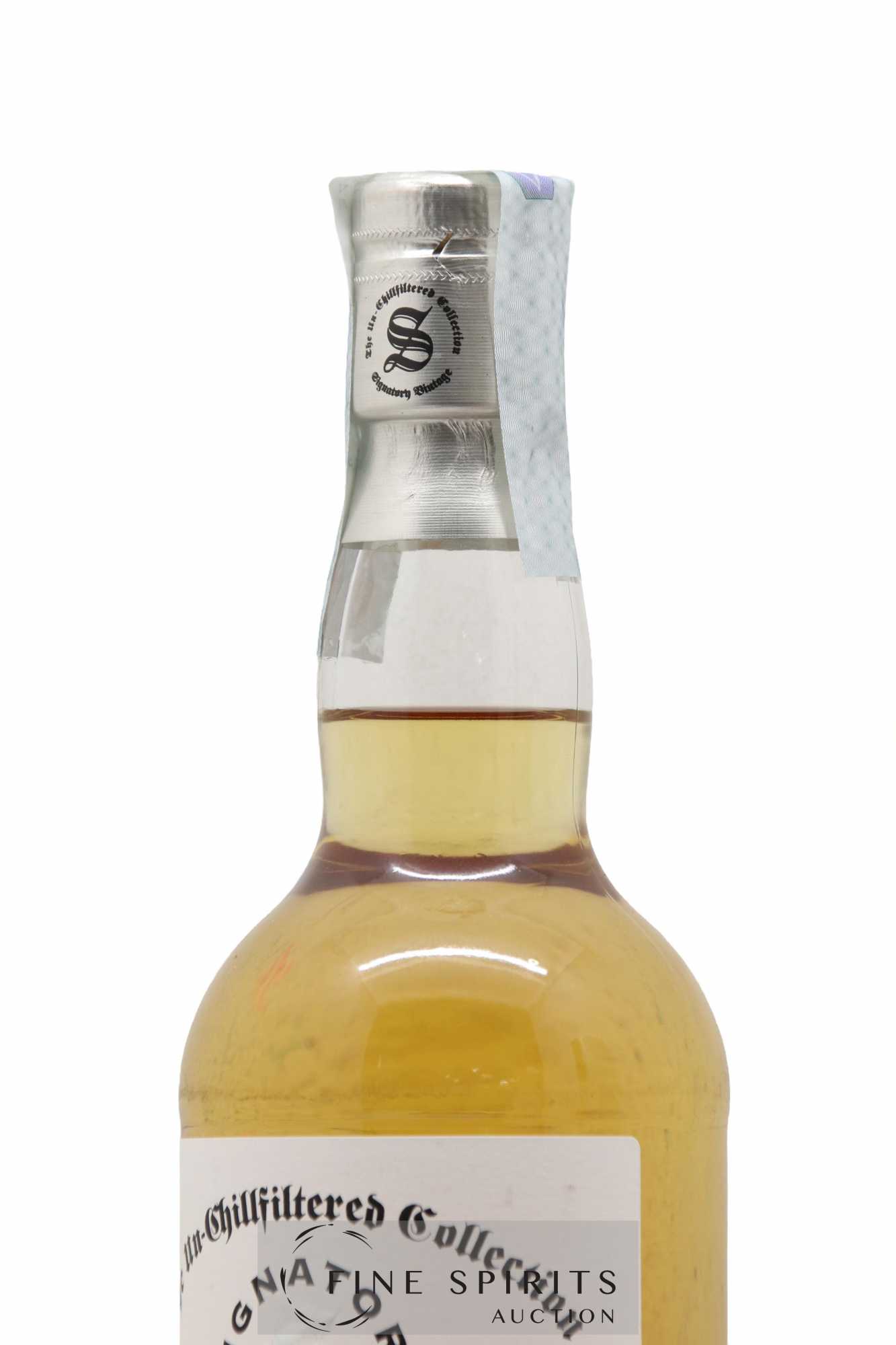 Acheter Bruichladdich 22 years 1992 Signatory Vintage Hogsheads Cask n ...