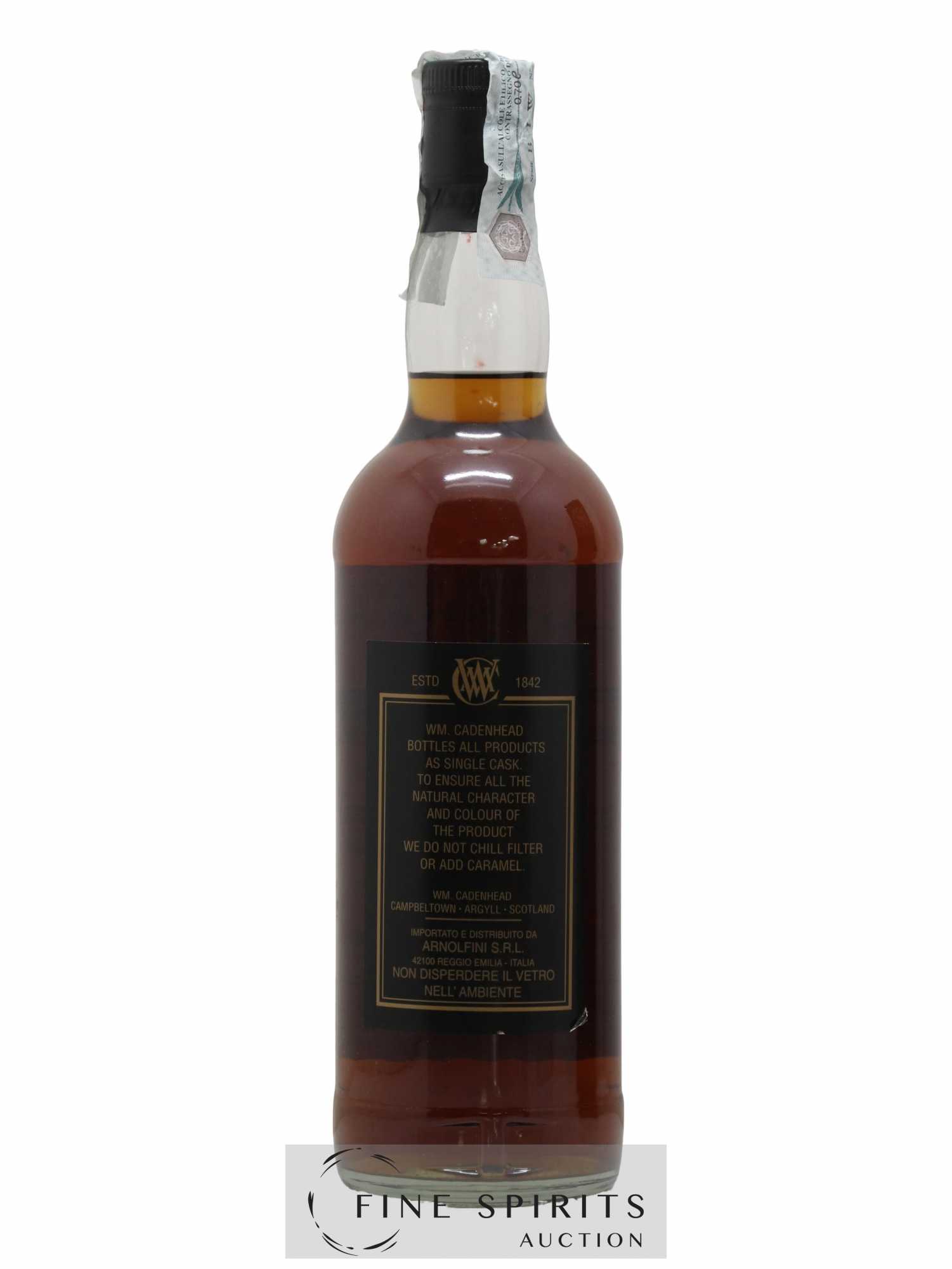 Buy Glenlossie 18 years 1993 Cadenhead's Sherry Cask One of 258 ...