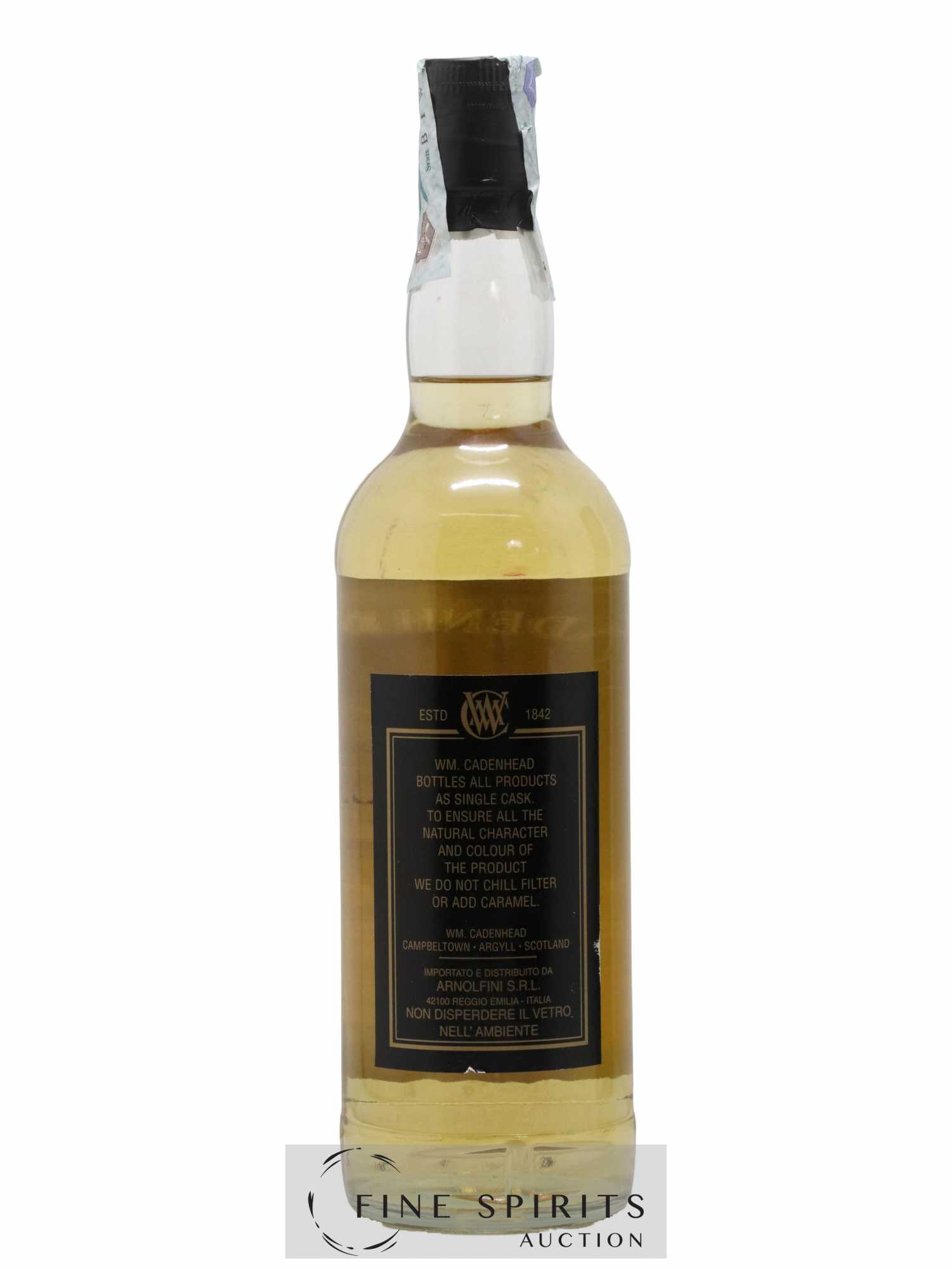 Buy Ardmore 14 years 1997 Cadenhead's Bourbon Hogshead - One of 270 ...