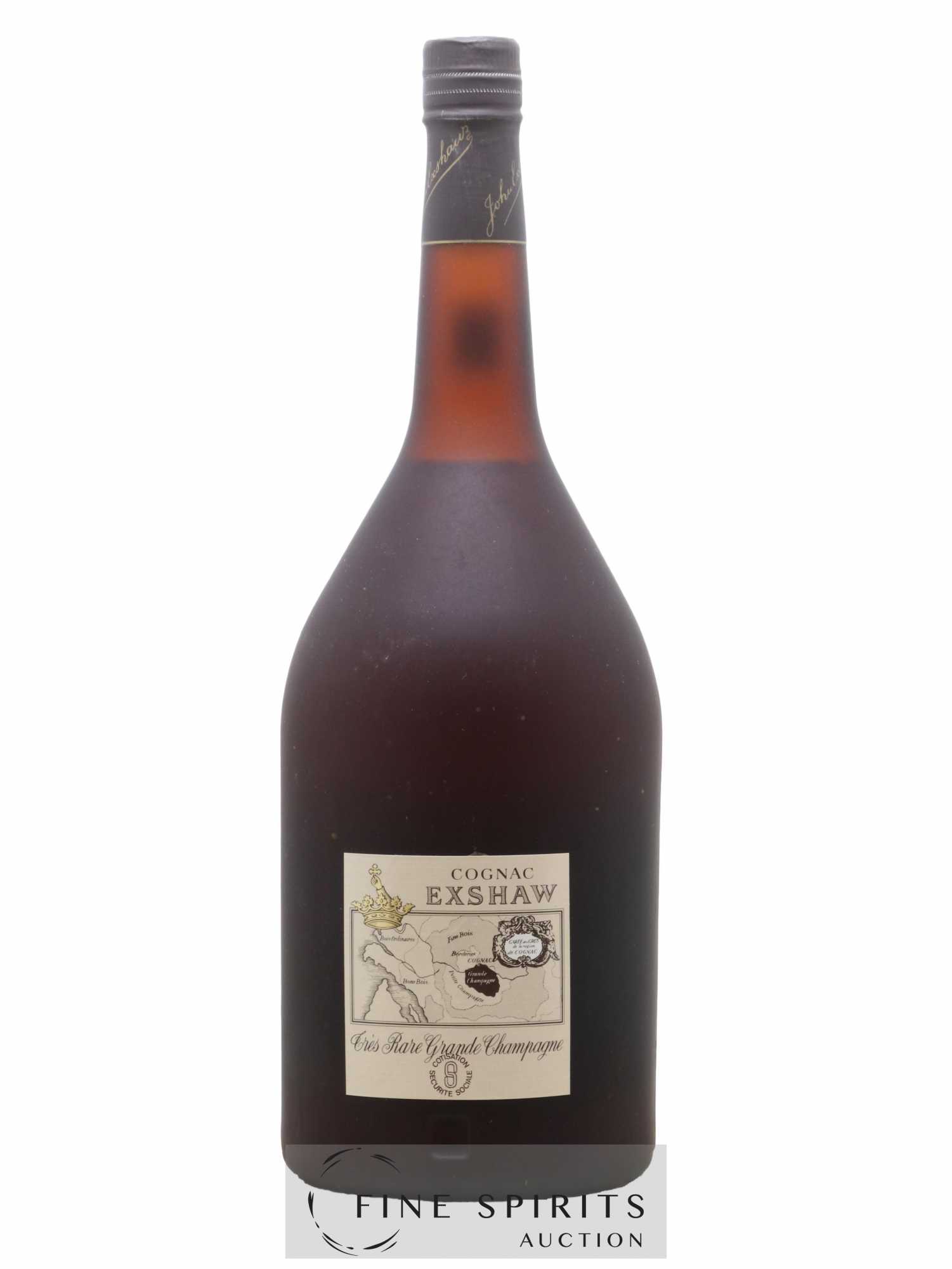 Acheter Exshaw Of. N°1 1er Cru (1.5L) (lot: 21)