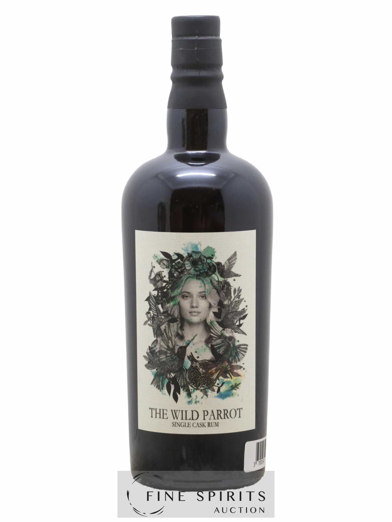 Acheter Saint Michel Parish 1996 Hidden Spirits The Wild Parrot Single ...