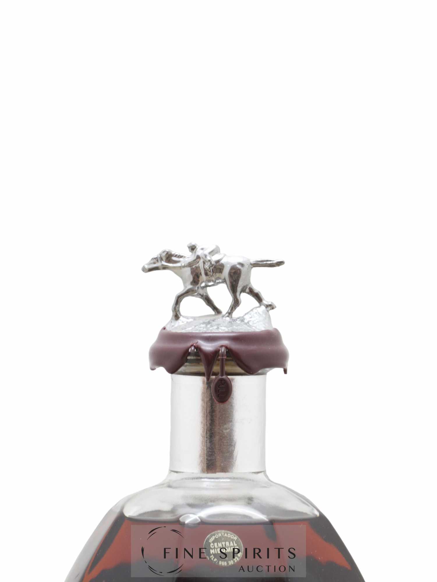 Acheter Blanton's Of. Silver Edition Warehouse H - Barrel n°111 ...