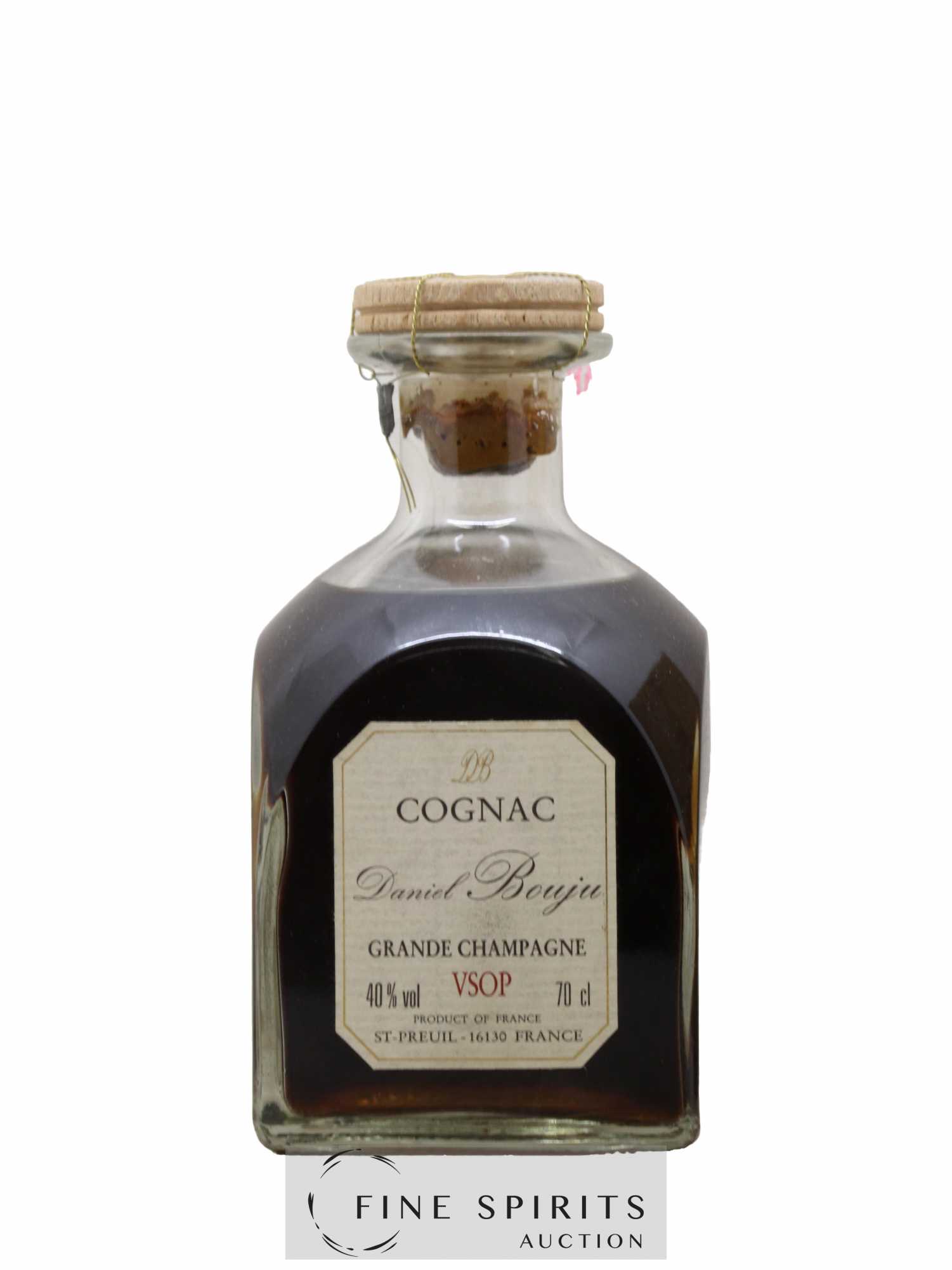 Buy Daniel Bouju Of. VSOP (lot: 260)