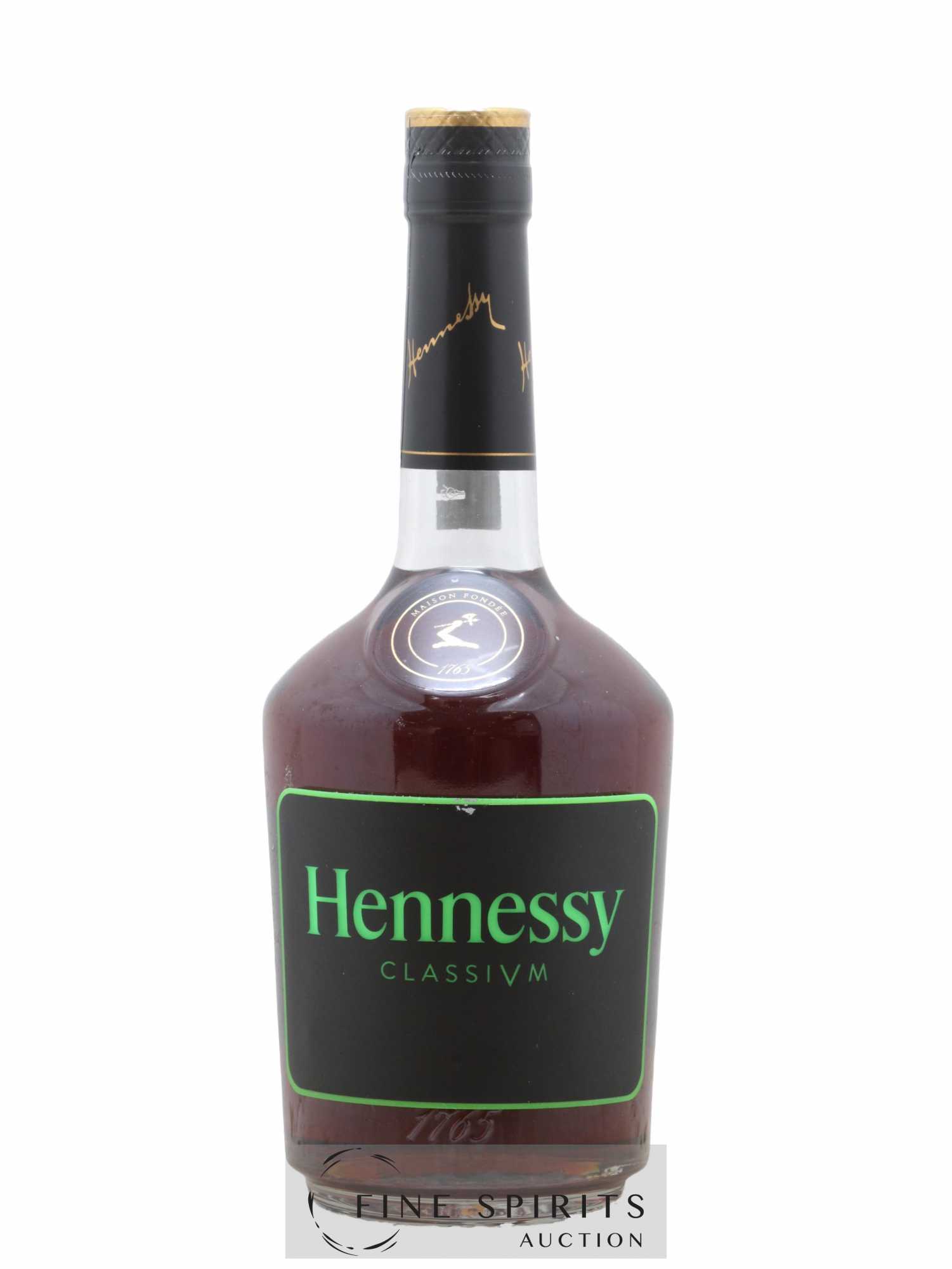Buy Hennessy Of. Classivm Light Edition - 2019 (lot: 273)