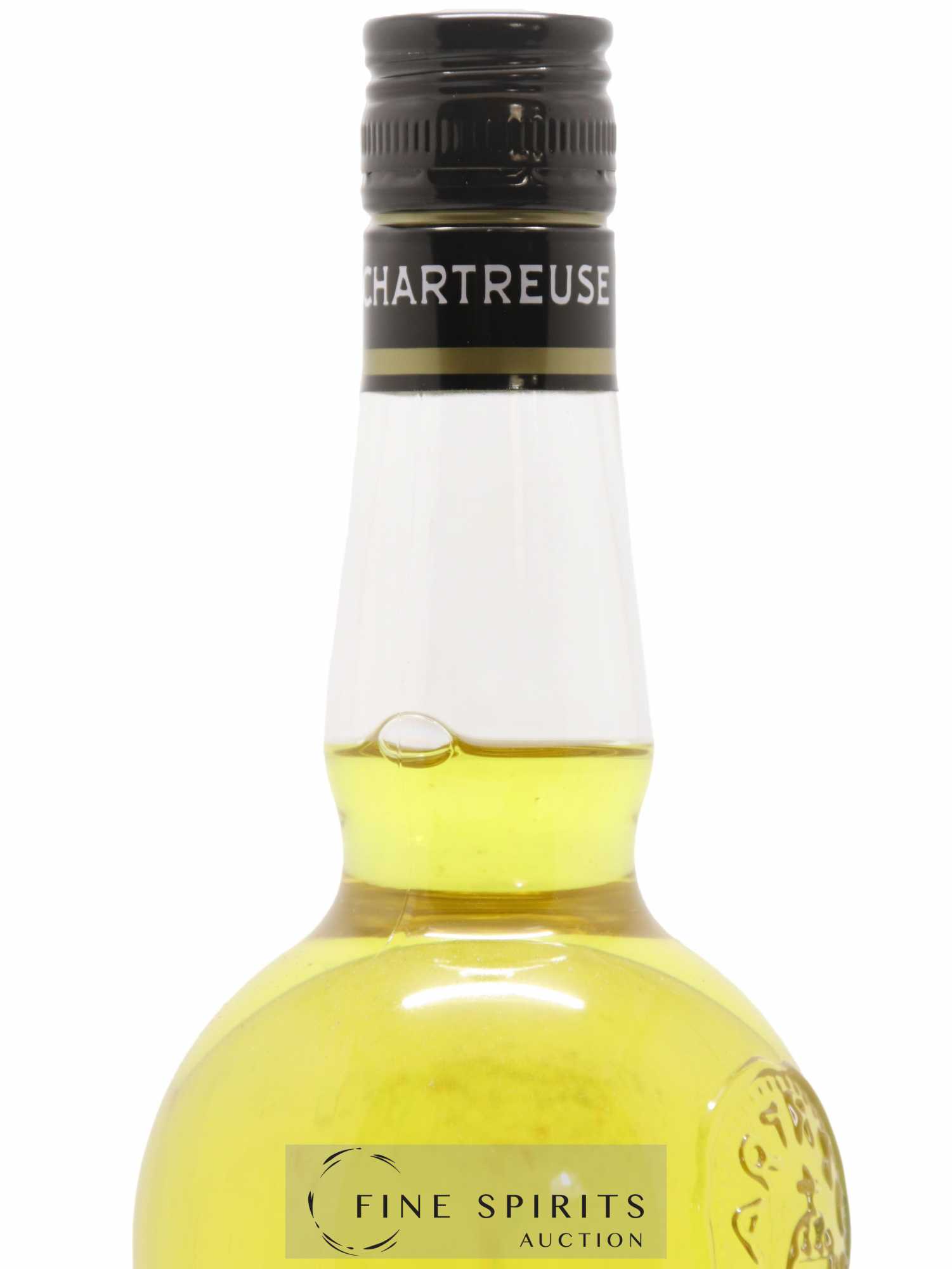 Acheter Chartreuse Of. Jaune Santa Tecla 2017 Serie Limitada (lot: 224)