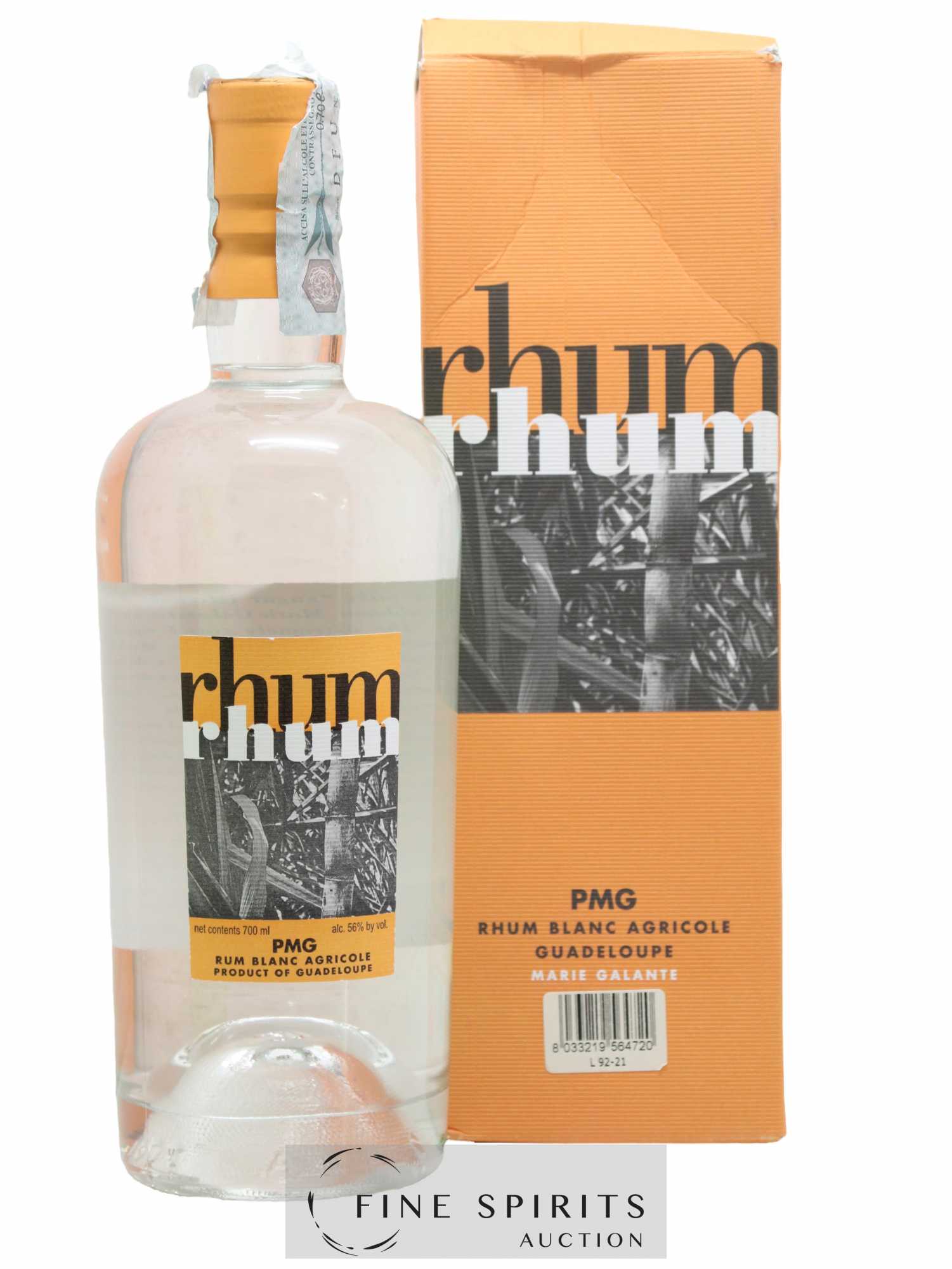 Buy Rum Of. PMG (lot: 711)