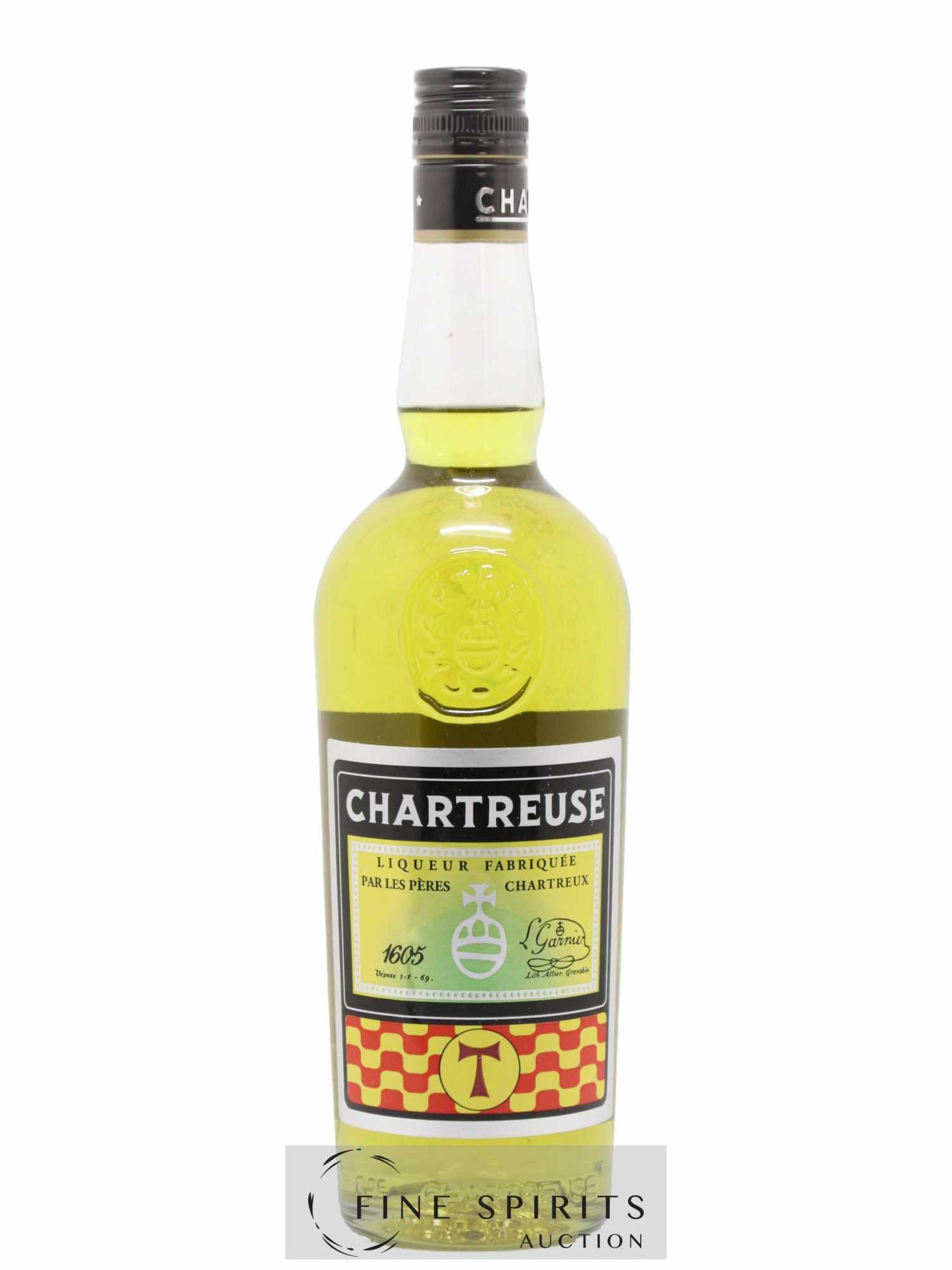 Buy Chartreuse Of. Tau Mise 2022 (lot: 129)