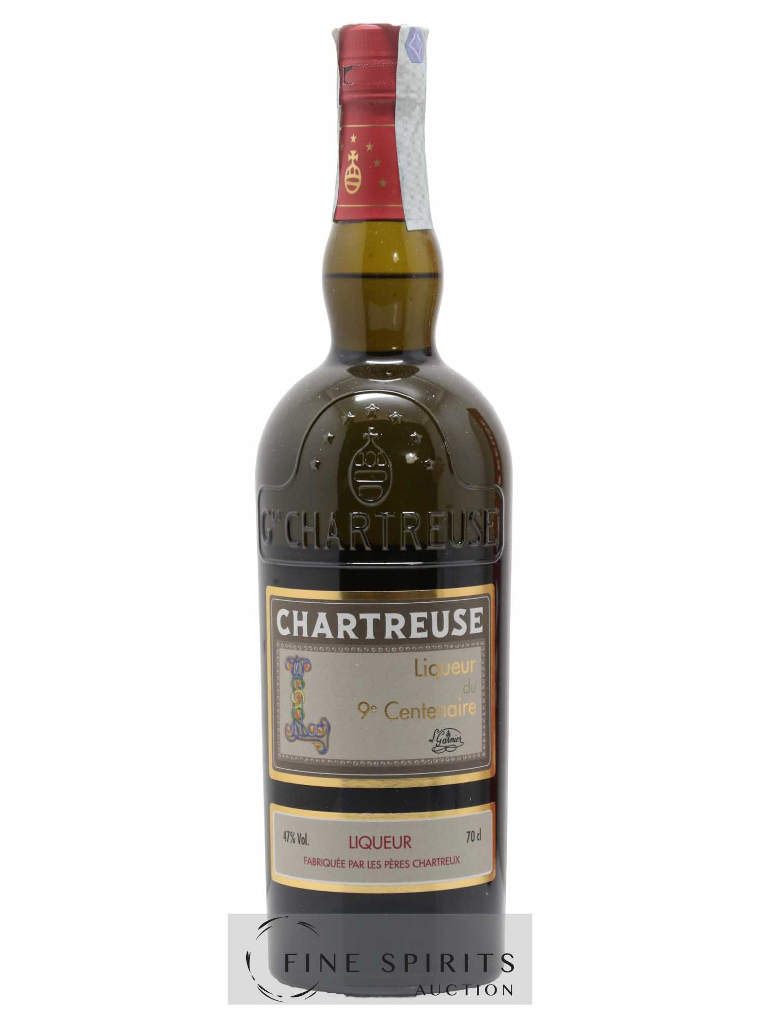Acheter Chartreuse Of. Liqueur du 9e Centenaire Mise 2020 (lot: 224)