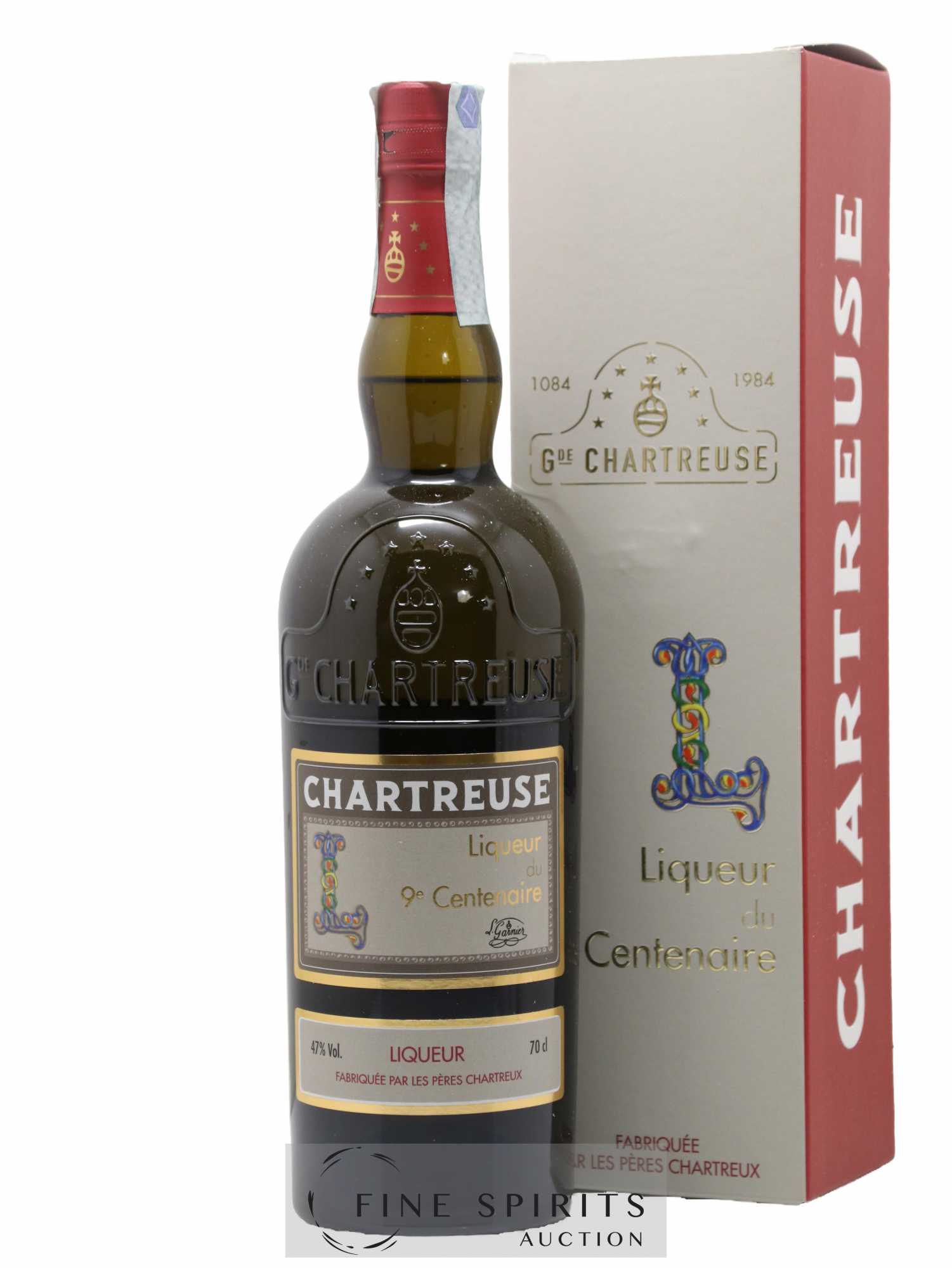 Acheter Chartreuse Of. Liqueur du 9e Centenaire Mise 2020 (lot: 224)