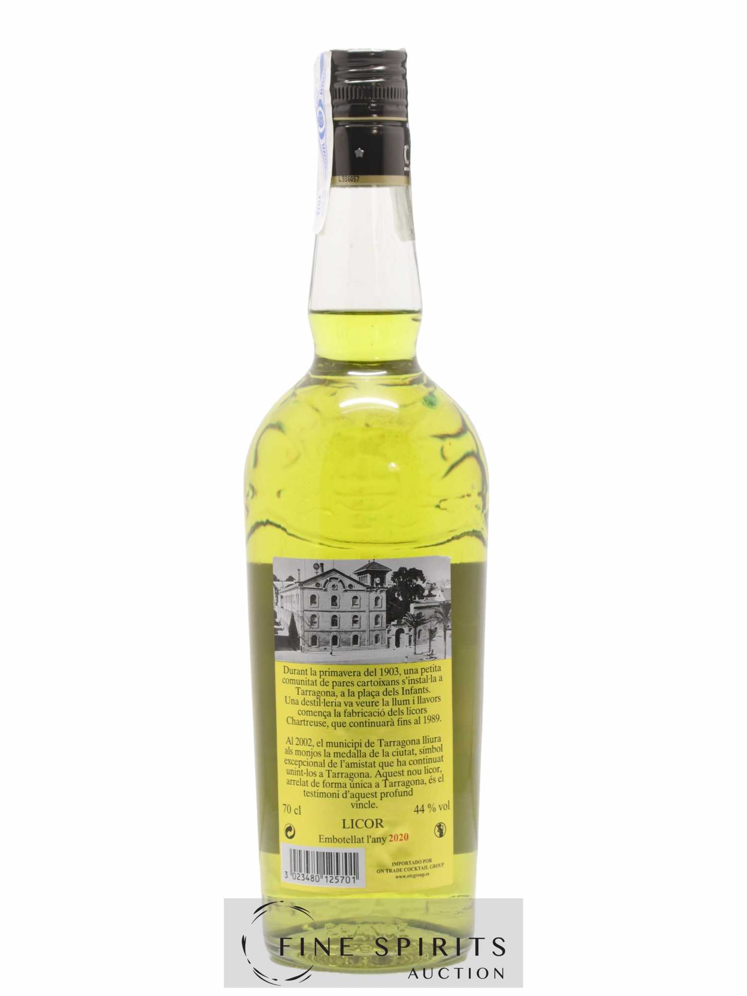Buy Chartreuse Of. Tau Mise 2020 (lot: 227)