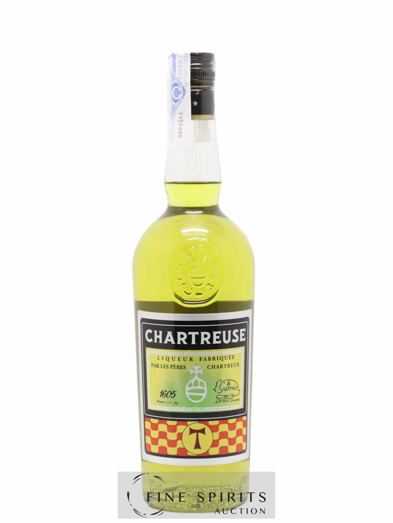 Acheter Chartreuse Of. Tau Mise 2020 (lot: 229)