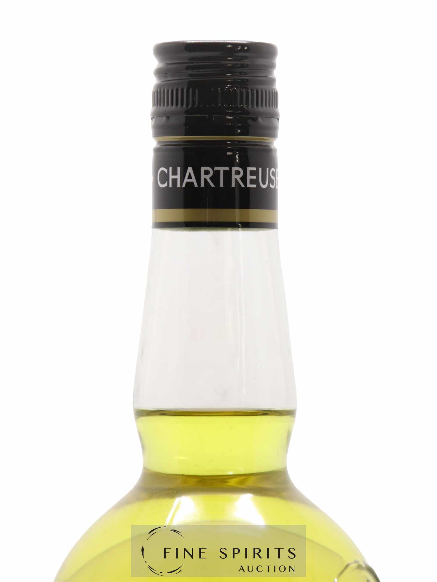 Acheter Chartreuse Of. Jaune Santa Tecla 2018 Serie Limitada (lot: 341)