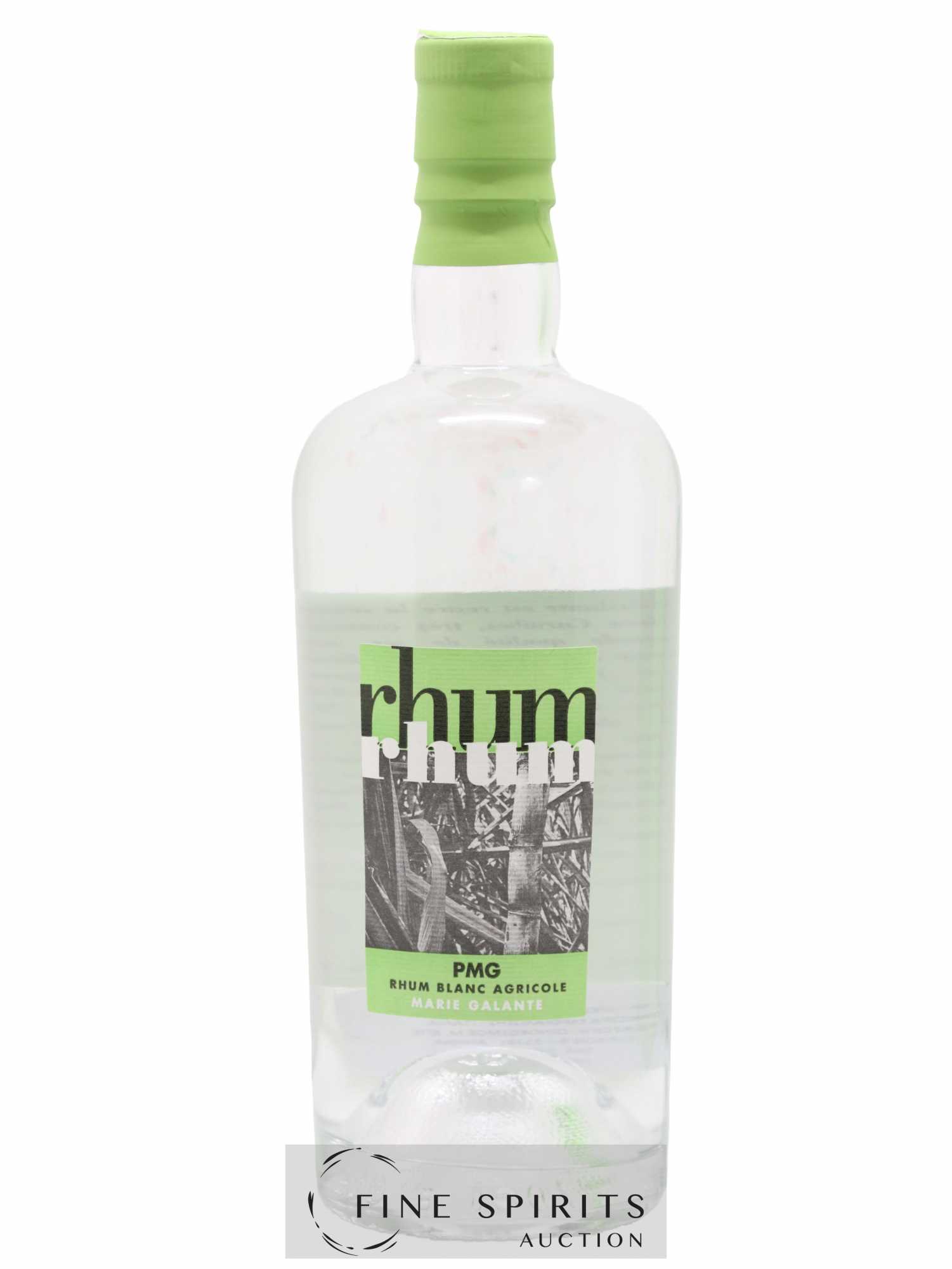 Buy Rum Of. PMG (lot: 1011)