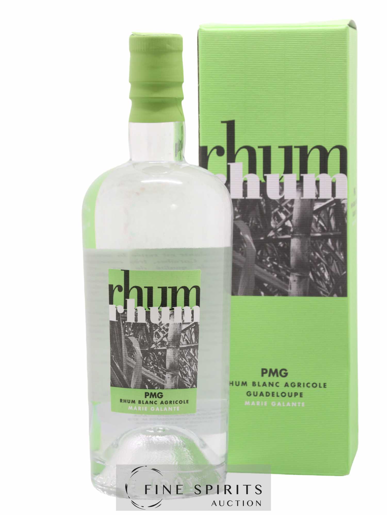 Buy Rum Of. PMG (lot: 1011)