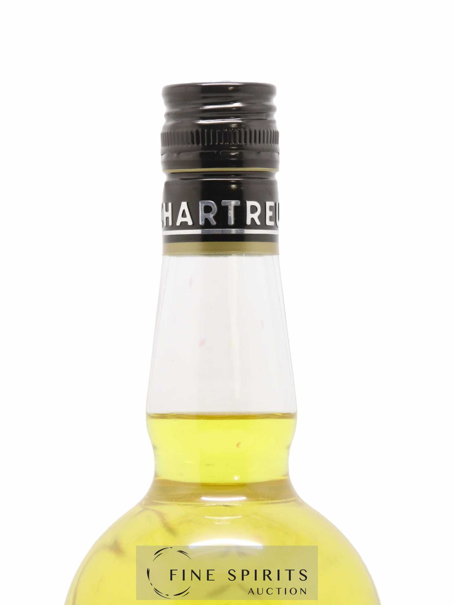 Acheter Chartreuse Of. Jaune Santa Tecla 2019 Serie Limitada (lot: 241)