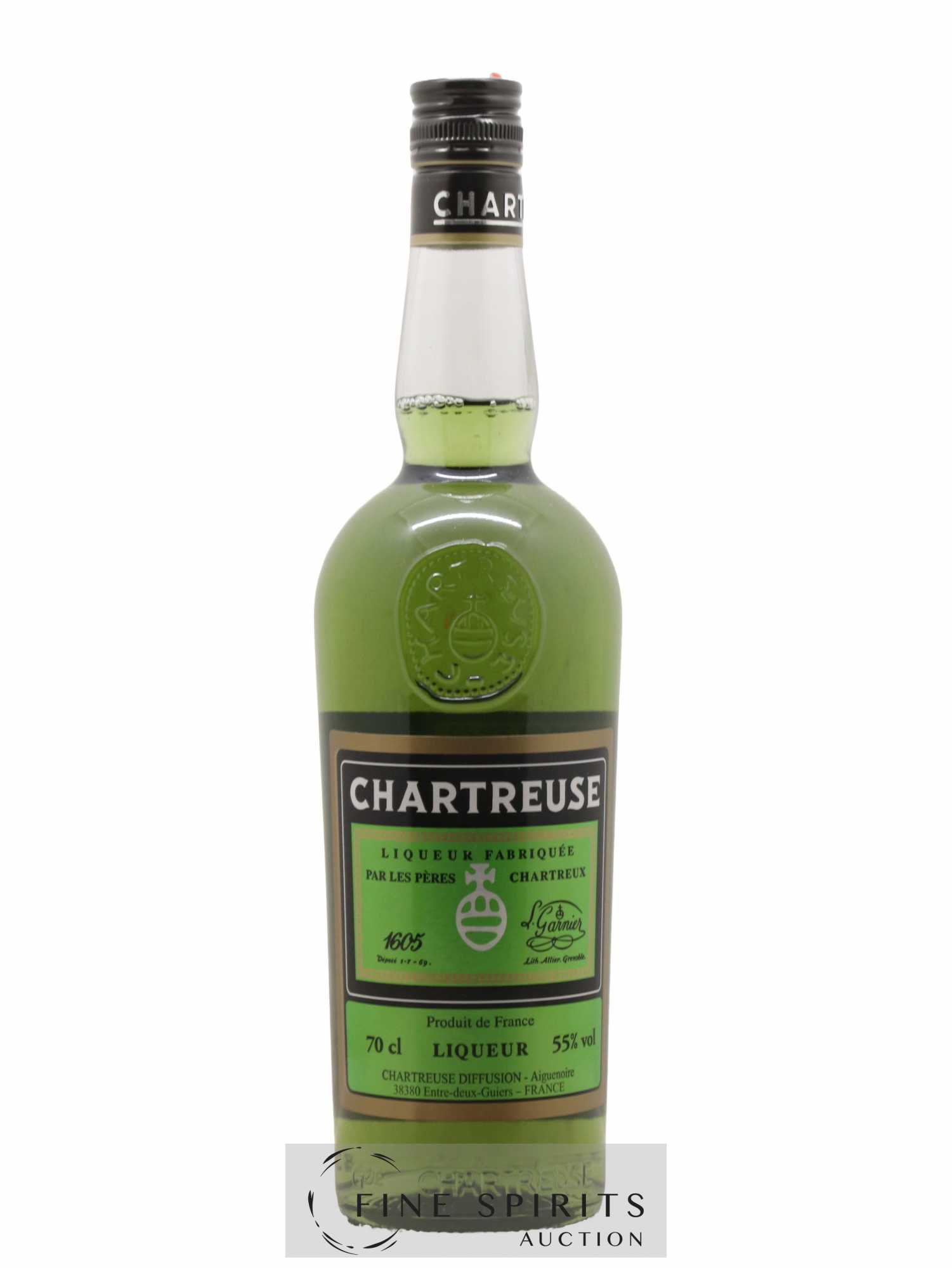 Acheter Chartreuse Of. Verte Les Fêtes de la Chartreuse 2023 Edition ...