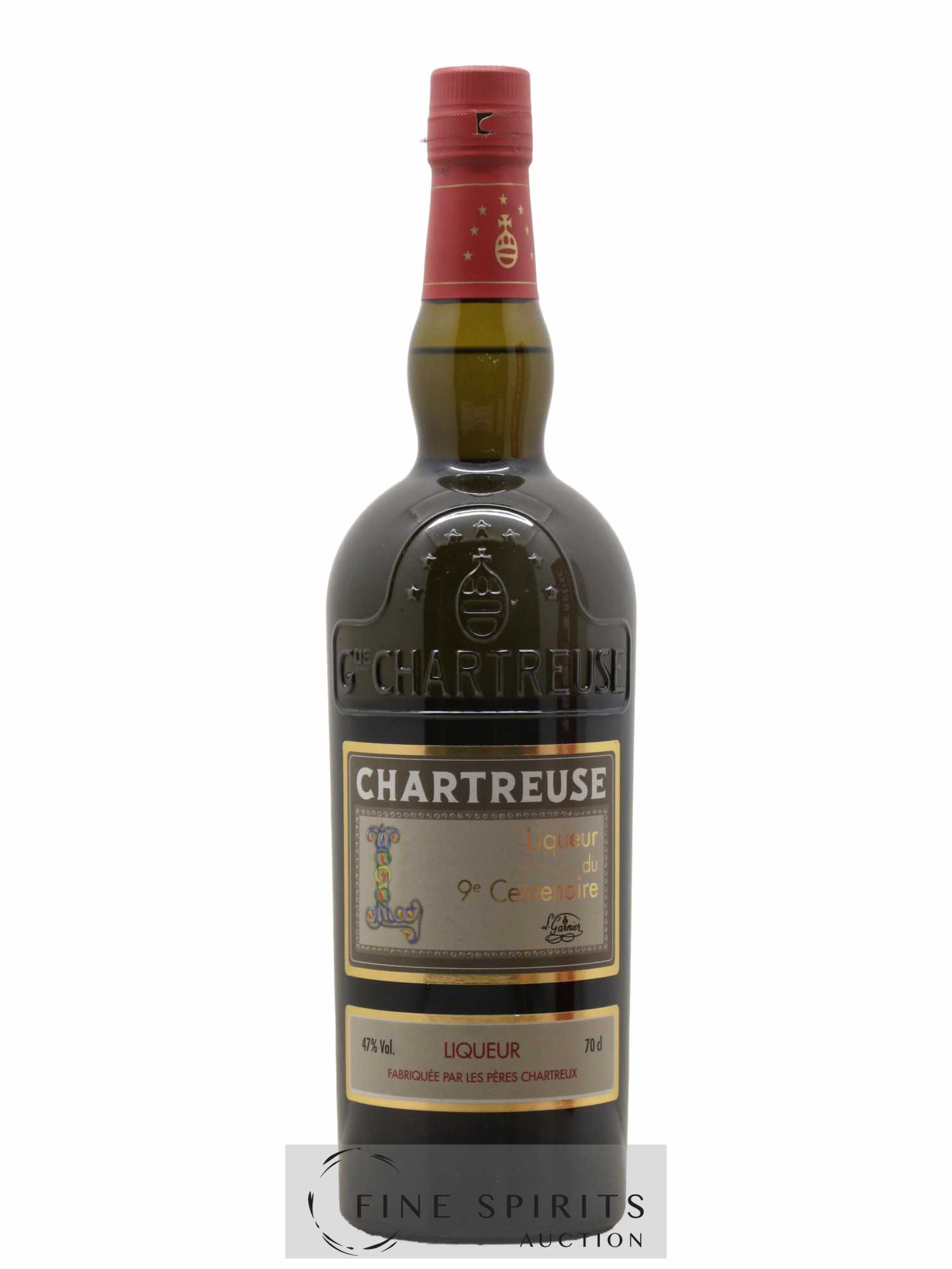 Acheter Chartreuse Of. Liqueur du 9e Centenaire Mise 2021 (lot: 233)