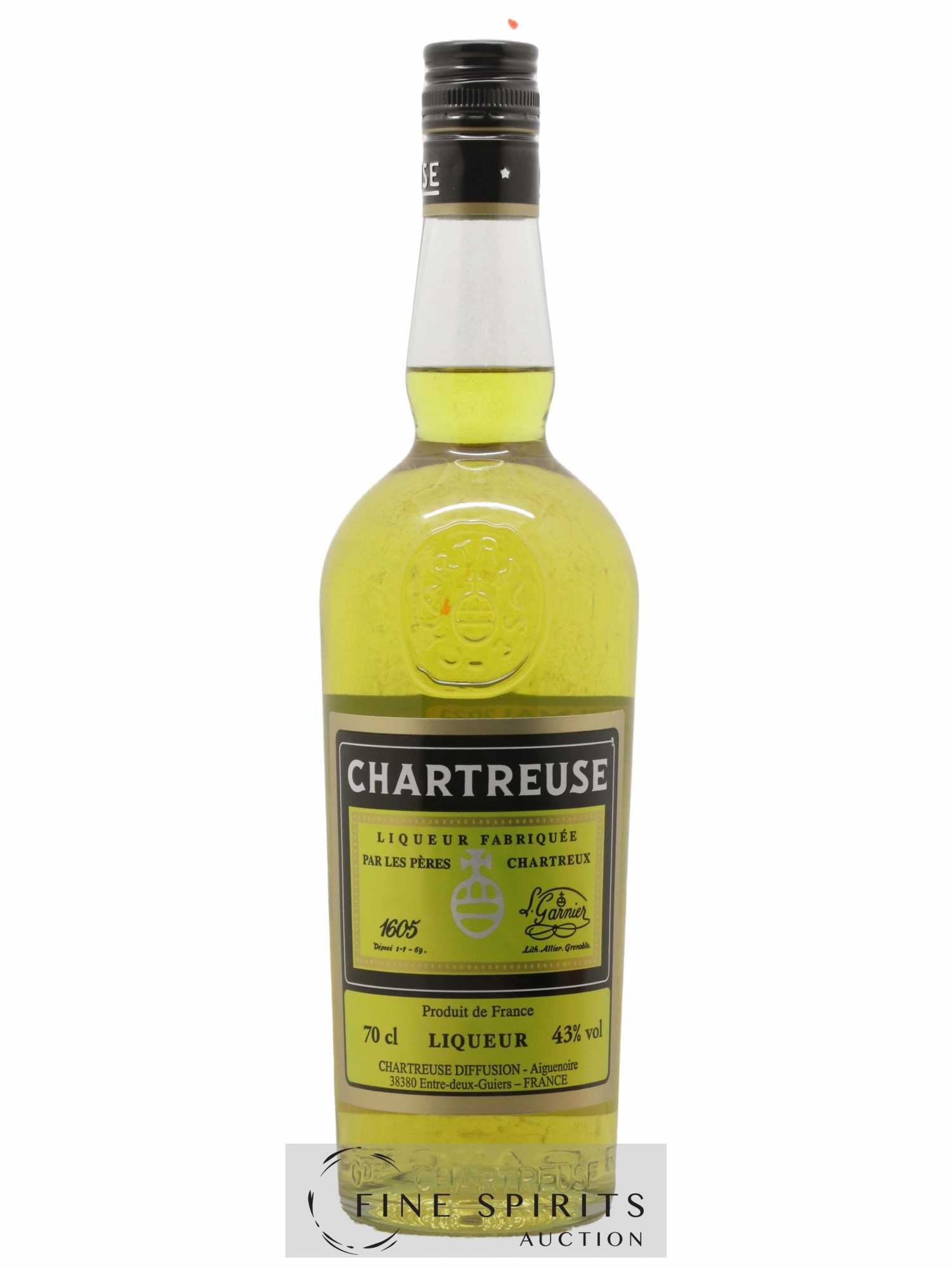 Acheter Chartreuse Of. Jaune Les Fêtes de la Chartreuse 2023 Edition ...