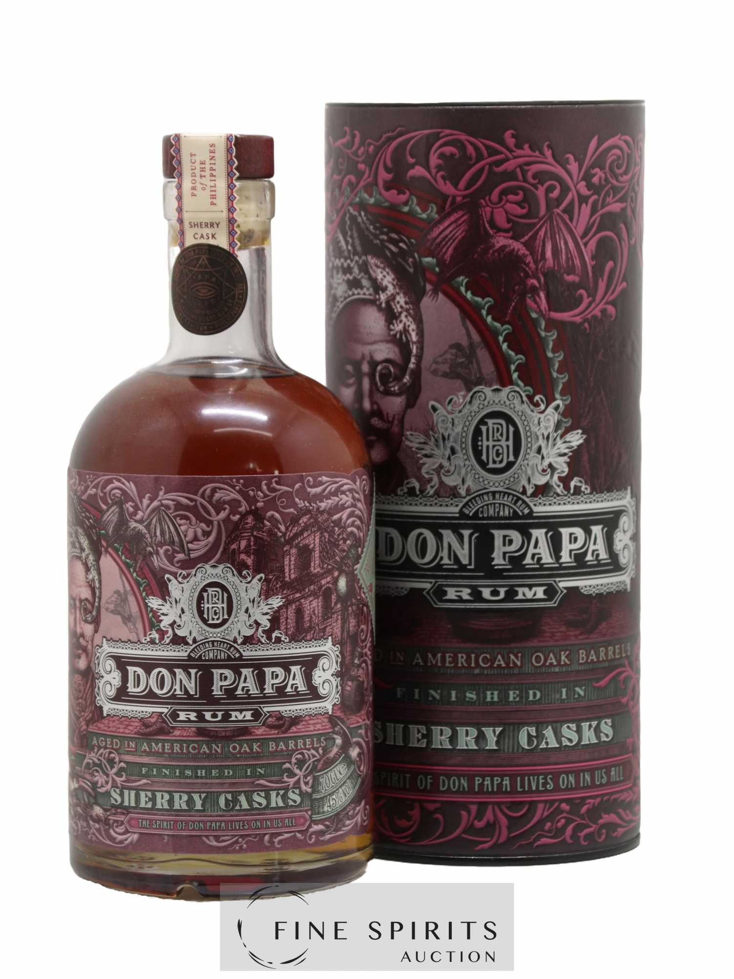 Domaine Don Papa - Philippines Island of Negros
