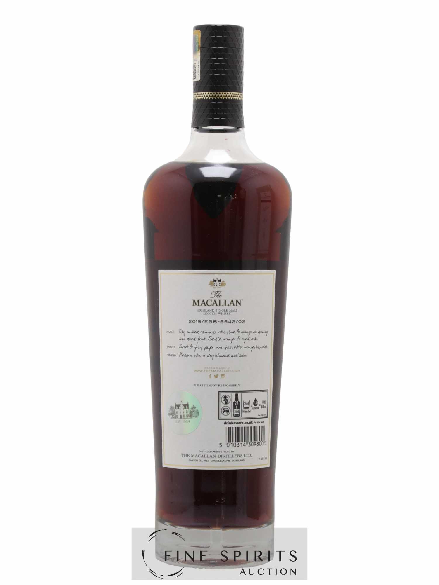 Buy Macallan (The) 1997 Of. Exceptional Single Cask n°2019-ESB-5542-02 ...