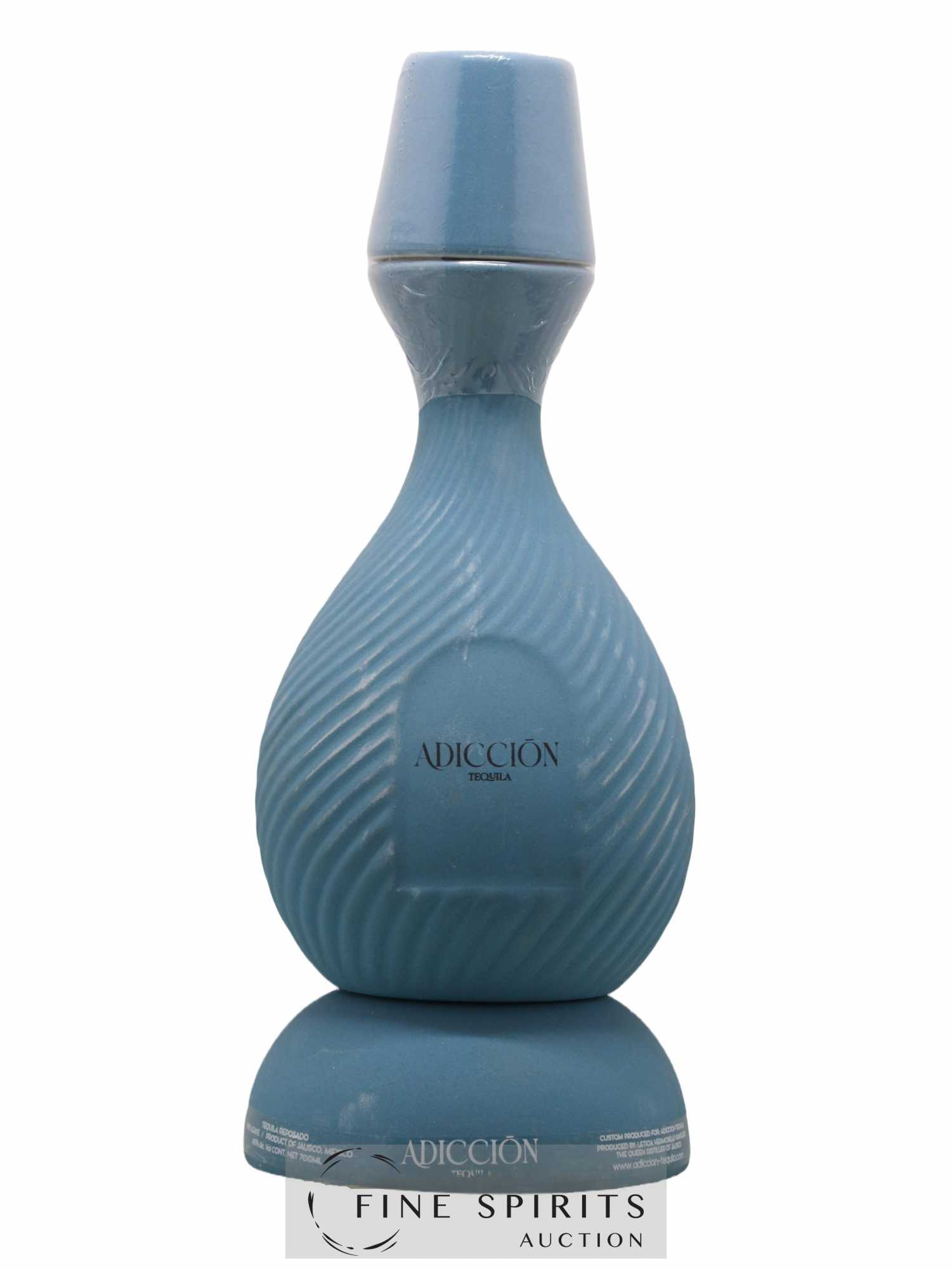 Domaine Adicción Tequila - Mexique Mexique