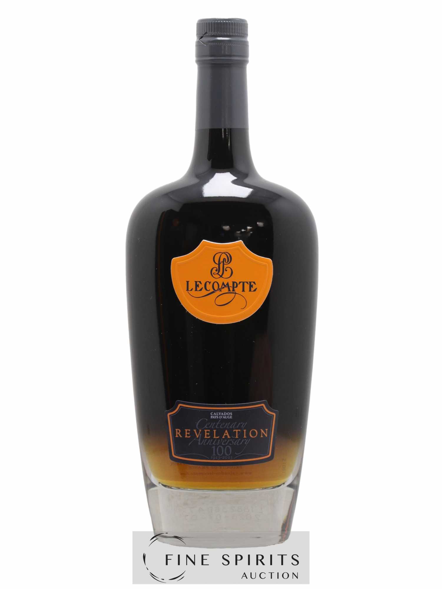Buy Lecompte Of. Cuvée Révélation (lot: 18)
