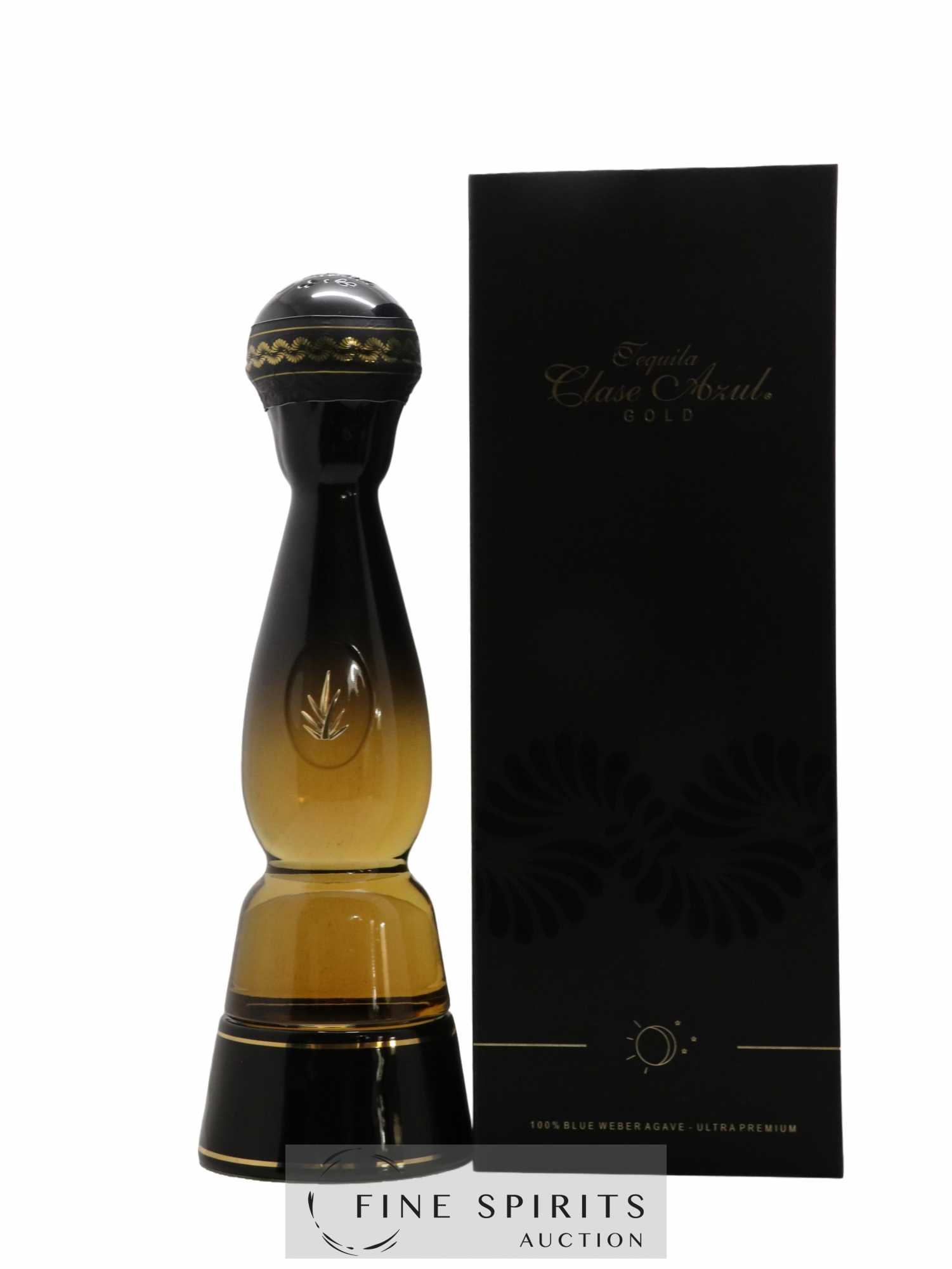 Buy Clase Azul Of. Gold Ultra Premium (lot: 22)