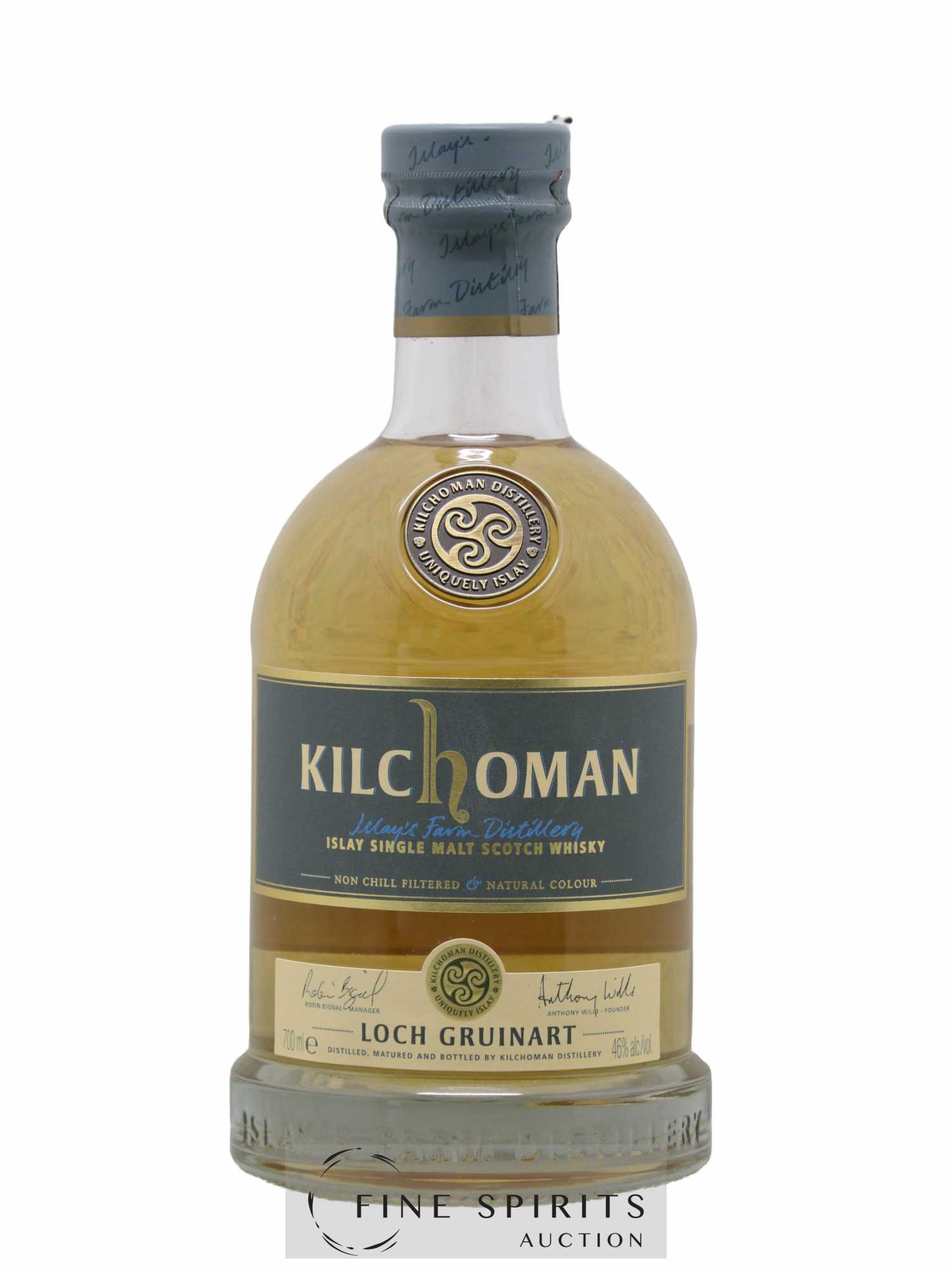 Buy Kilchoman Of. Loch Gruinart (lot: 625)