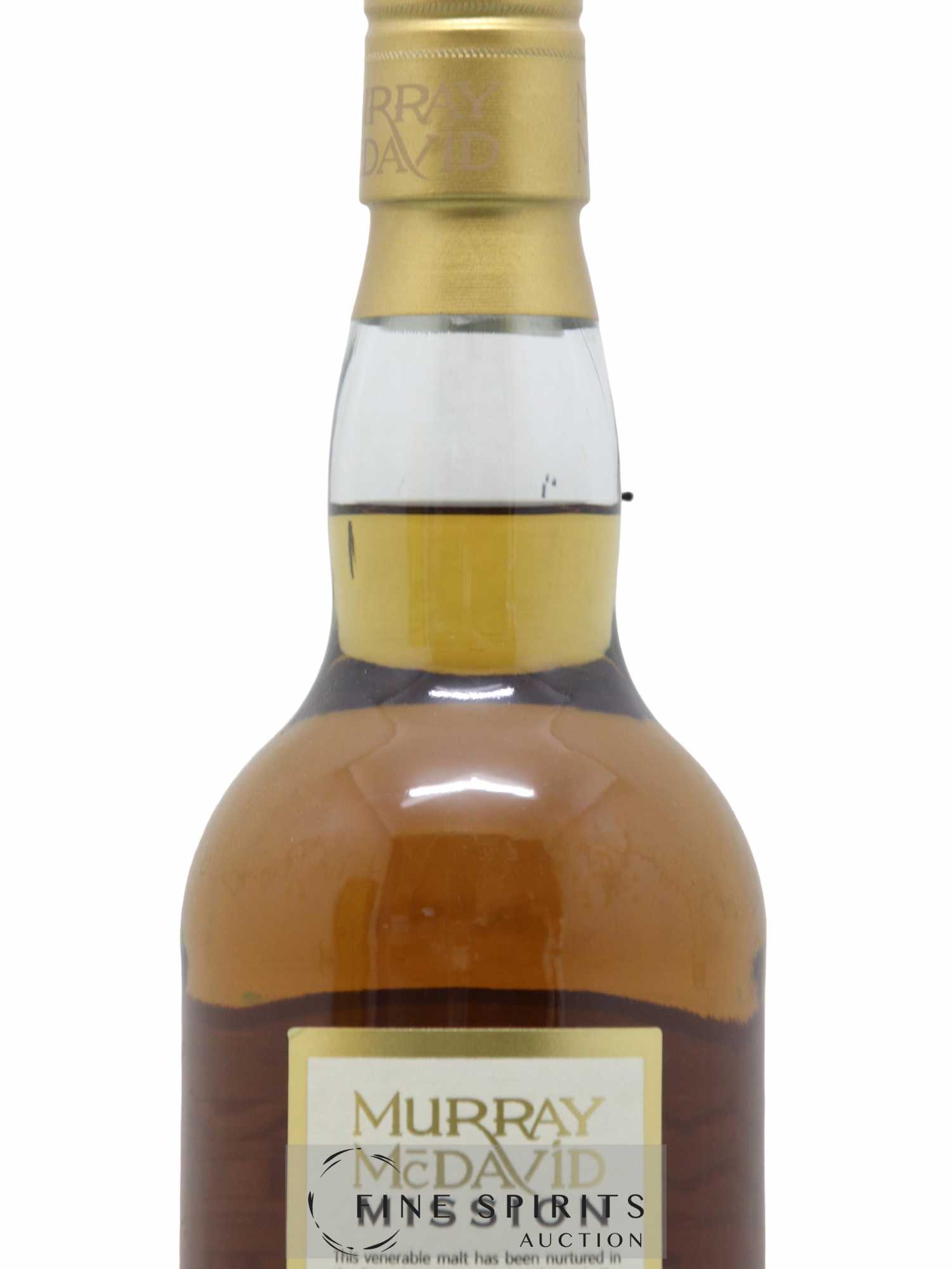 Acheter Tomintoul 48 years 1967 Murray Mc David Mission Gold Bourbon Casks 150031-2 - One of 566 ...