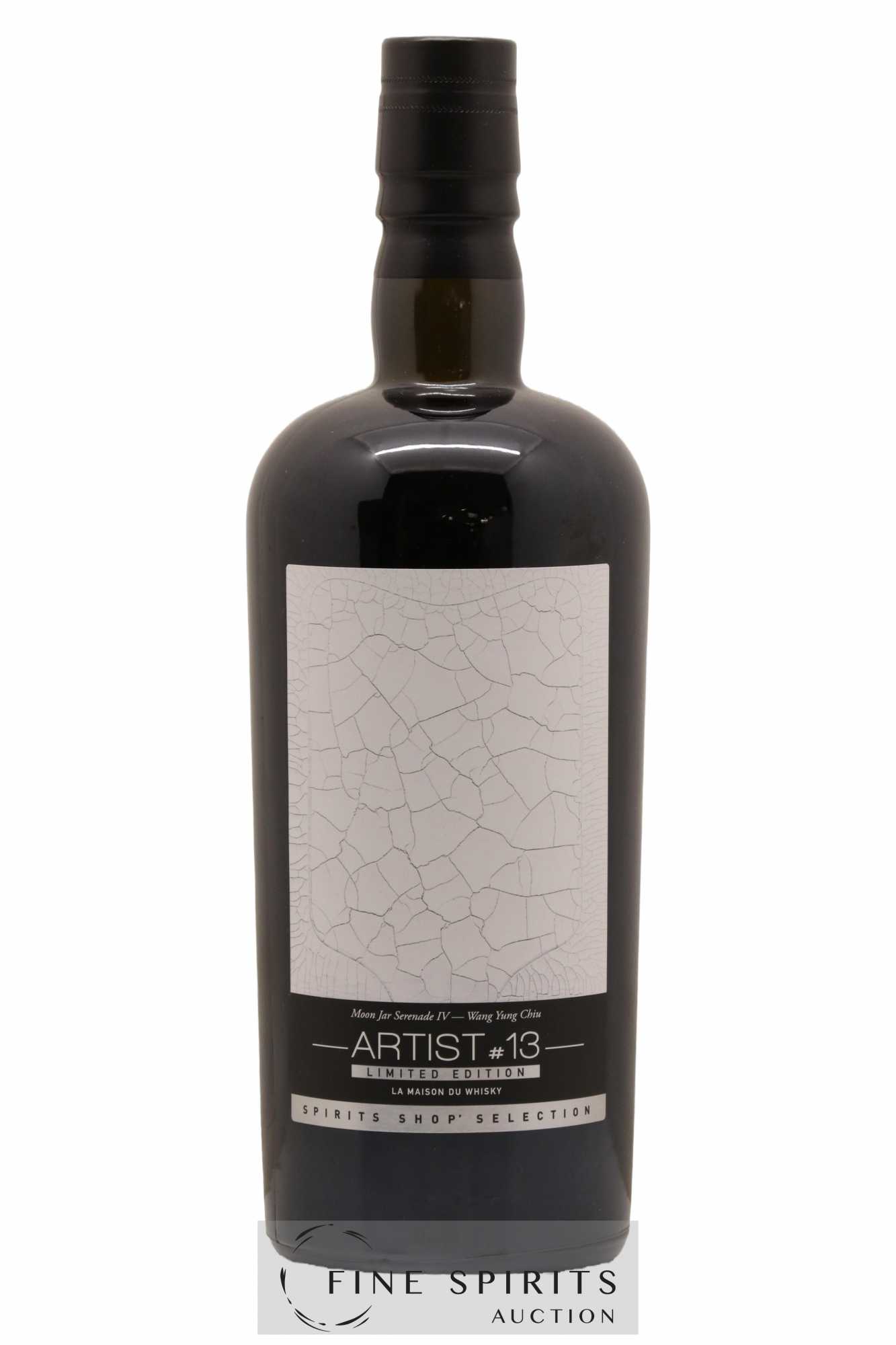 Buy Karuizawa 1999 Of. Artist n°13 Cask n°877 - One of 180 - bottled 2018 LMDW (lot: 1349)